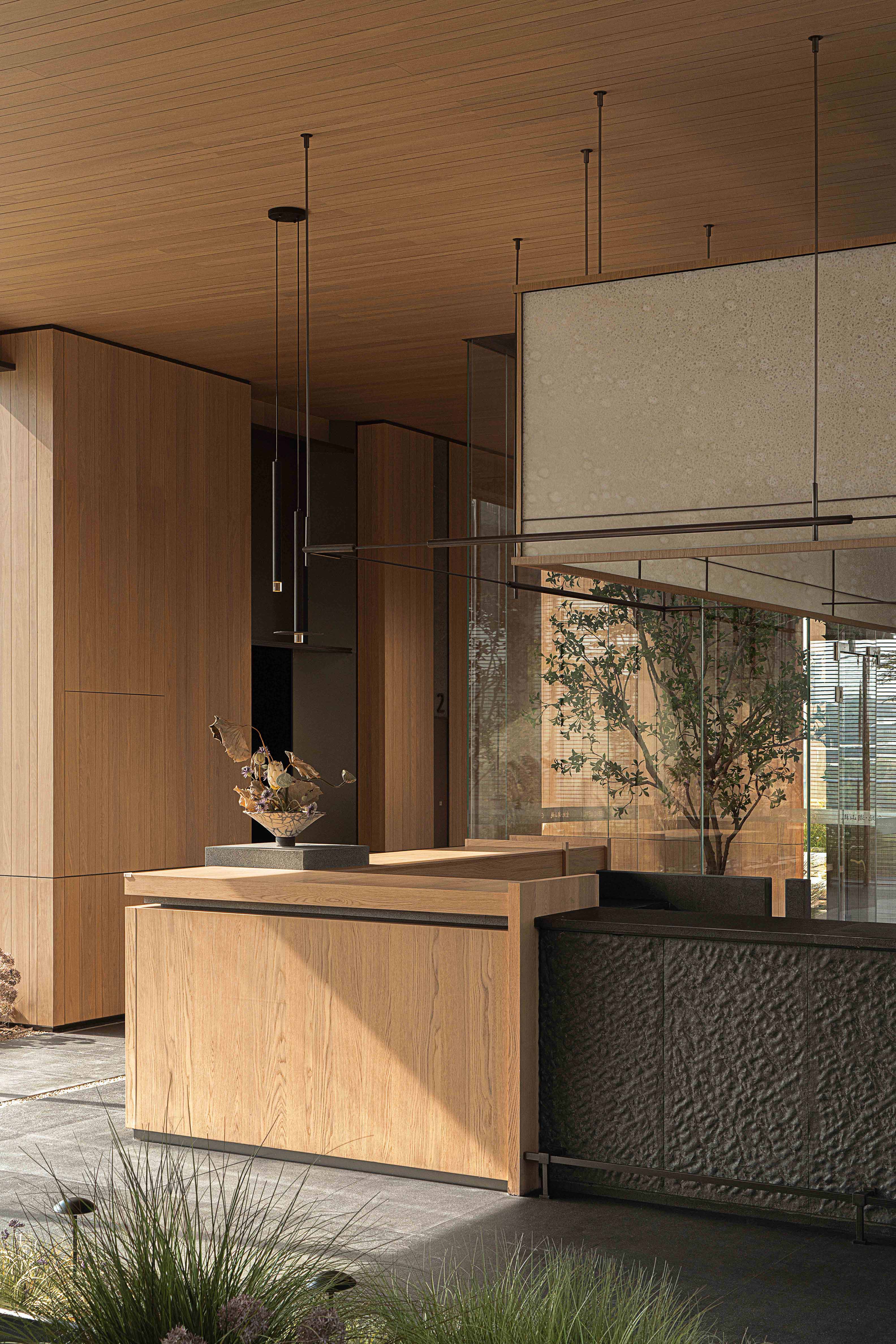 Four Seasons Pavilion by URO Design Concepts - Architizer