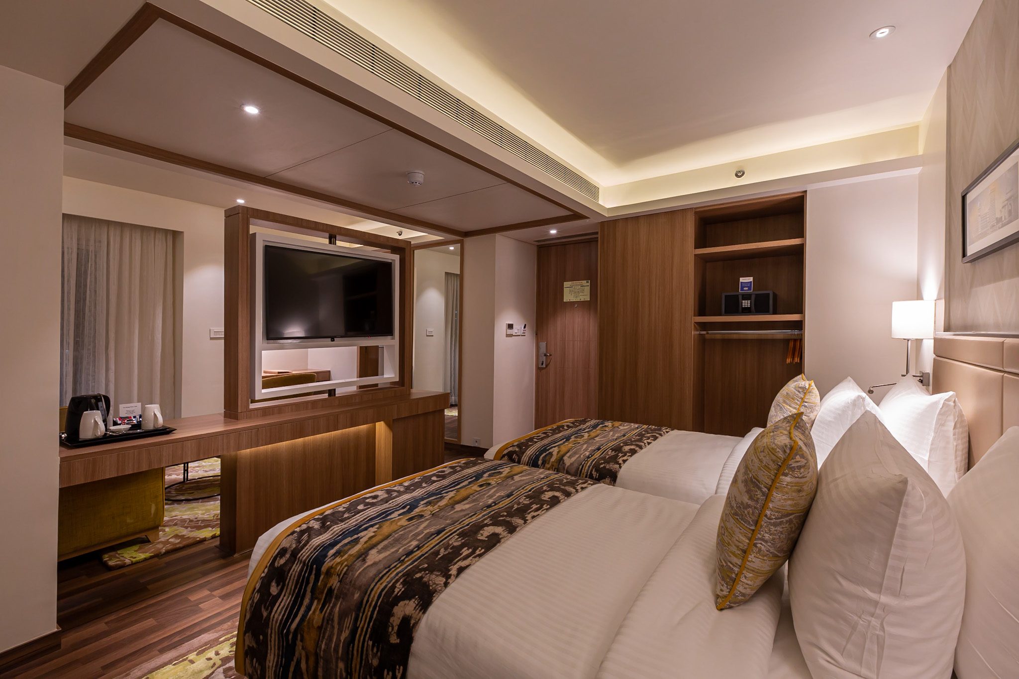 Royal Homtel Suites by Designers Group - Architizer