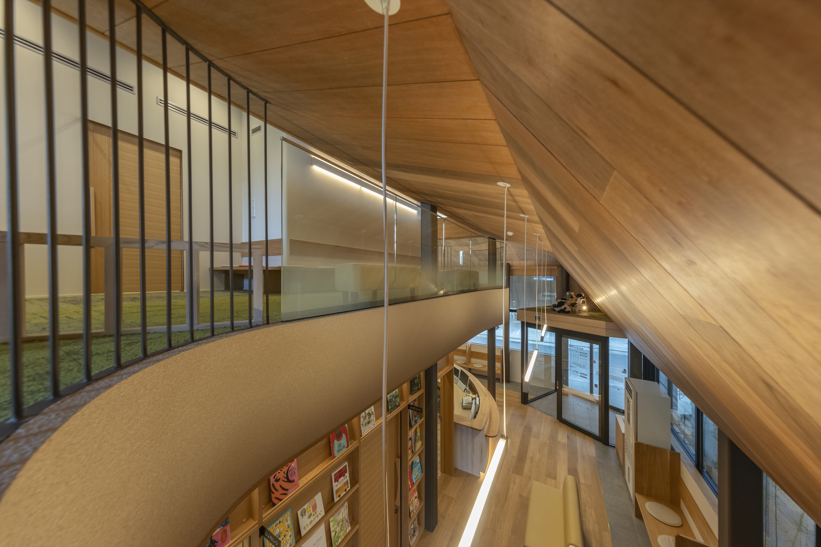 Miwata Family Clinic by TSC architects - Architizer