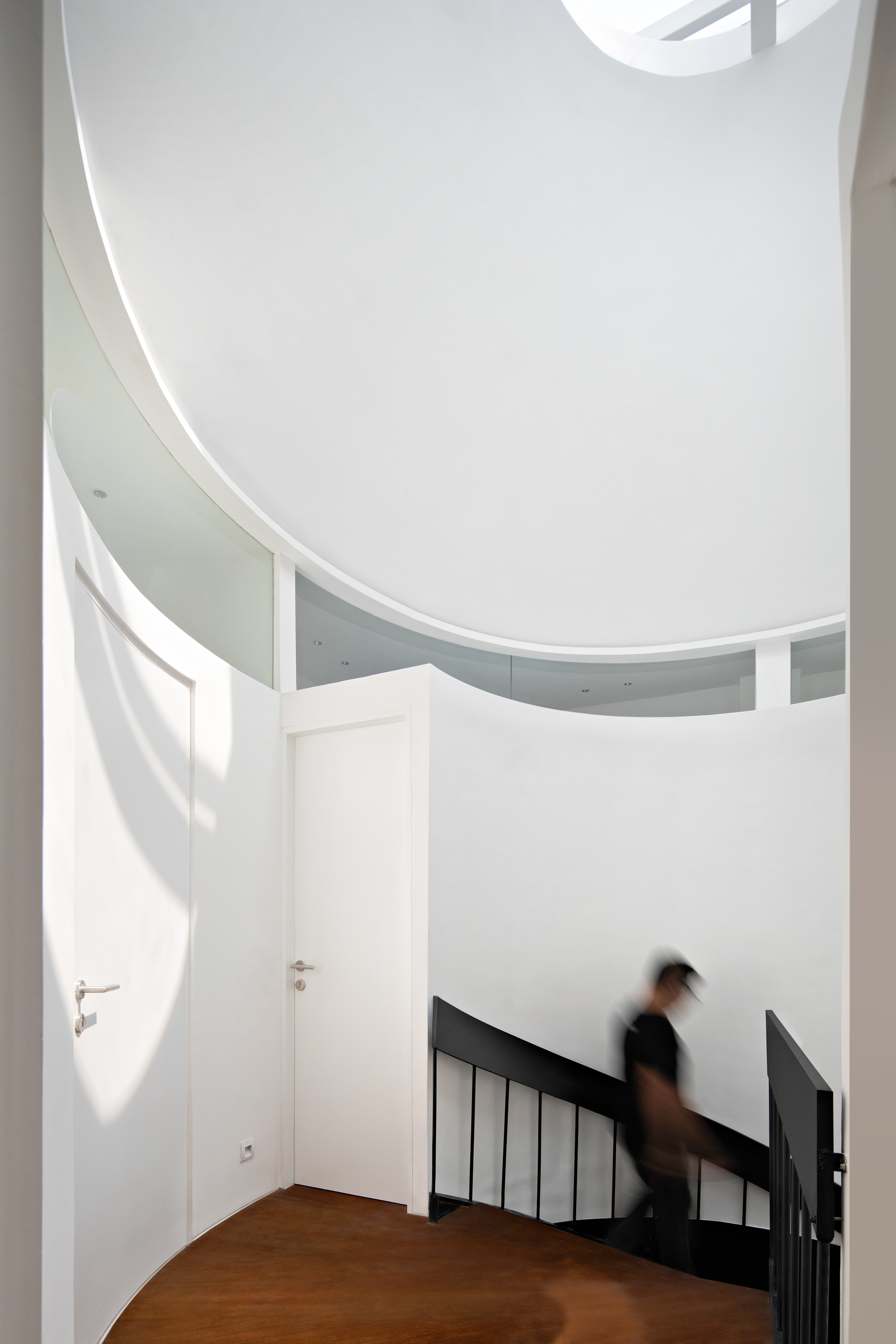 Idea 3563348: The Rice Barn House by K-Thengono Design Studio in ...