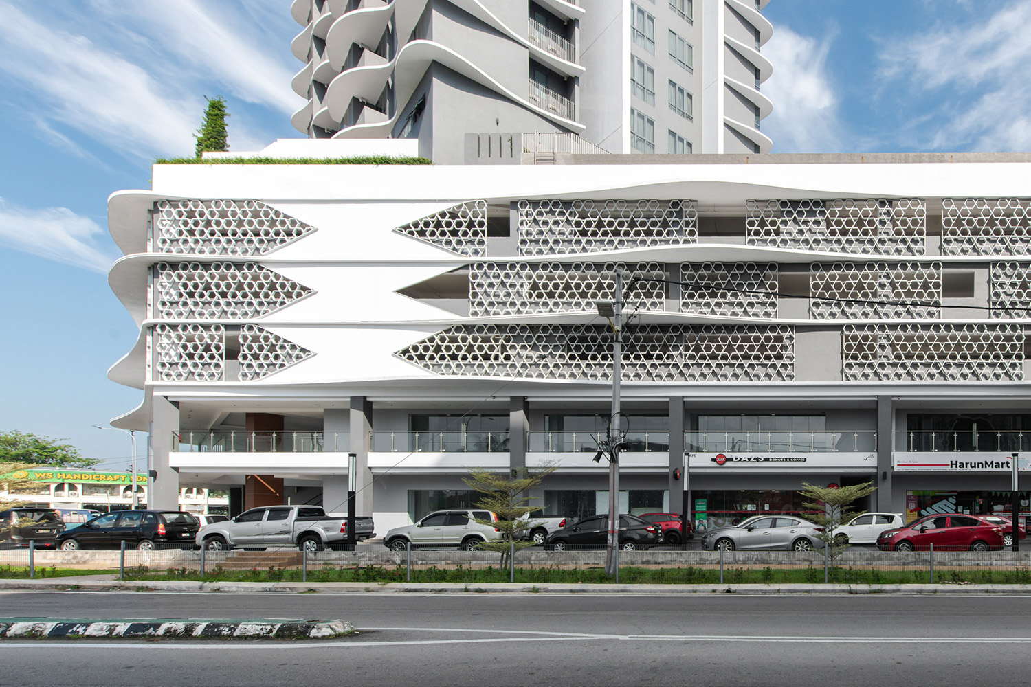 Troika Kota Bharu by architects 61 sdn bhd - Architizer