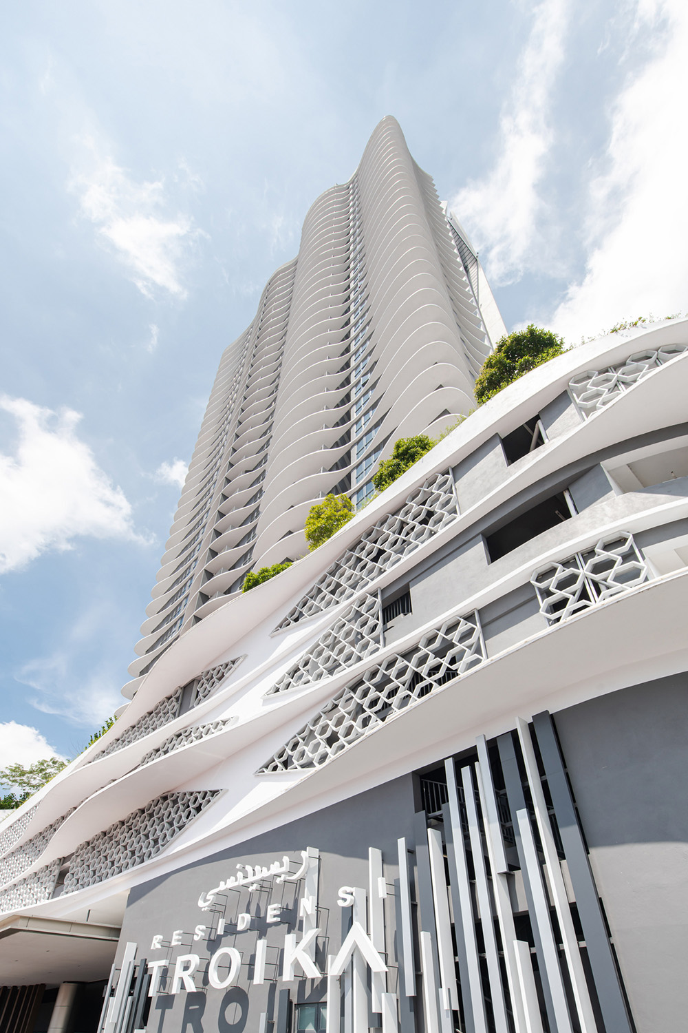 Troika Kota Bharu by architects 61 sdn bhd - Architizer