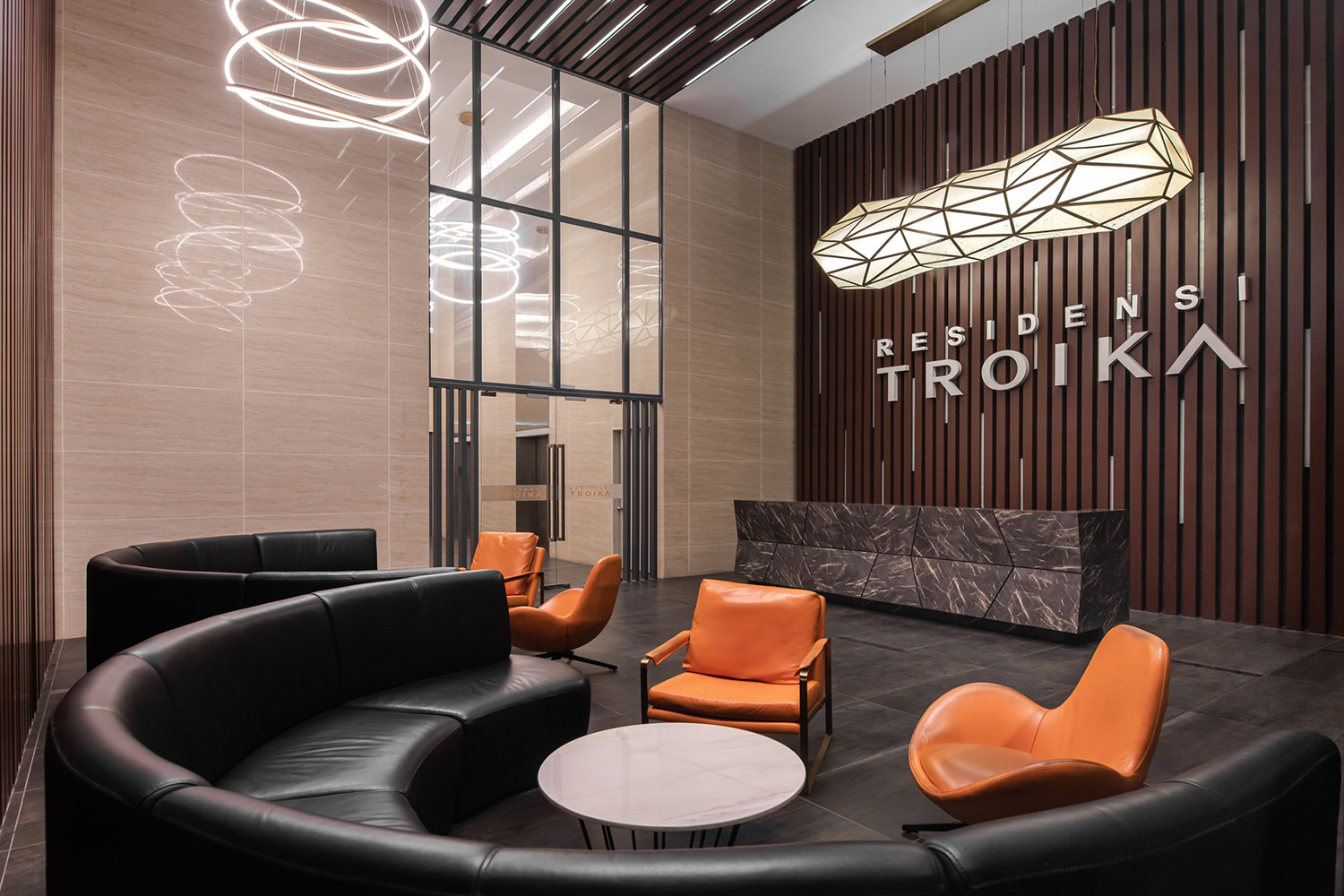 Troika Kota Bharu by architects 61 sdn bhd - Architizer