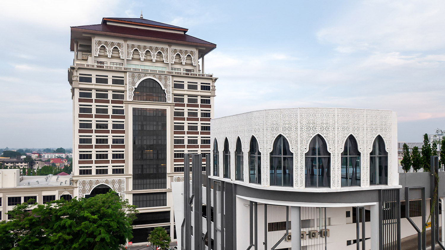 Troika Kota Bharu by architects 61 sdn bhd - Architizer