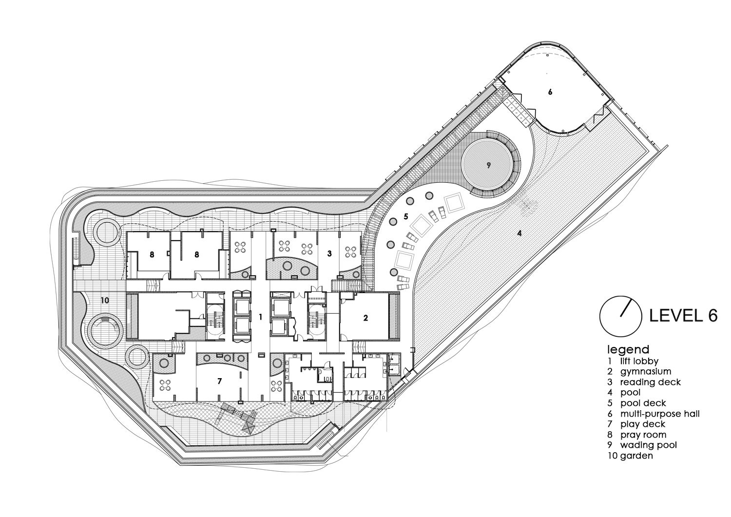 Troika Kota Bharu by architects 61 sdn bhd - Architizer