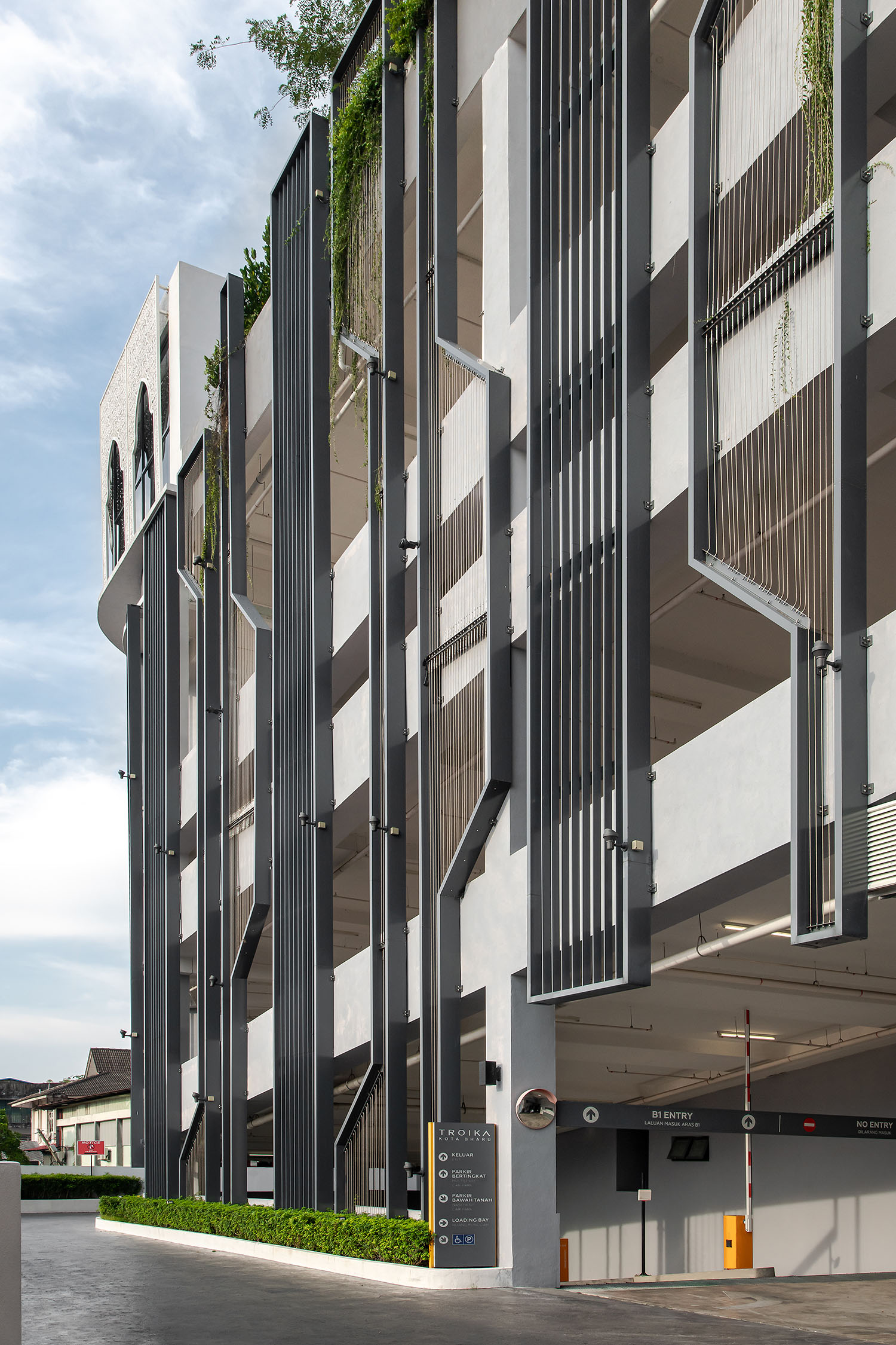 Troika Kota Bharu by architects 61 sdn bhd - Architizer