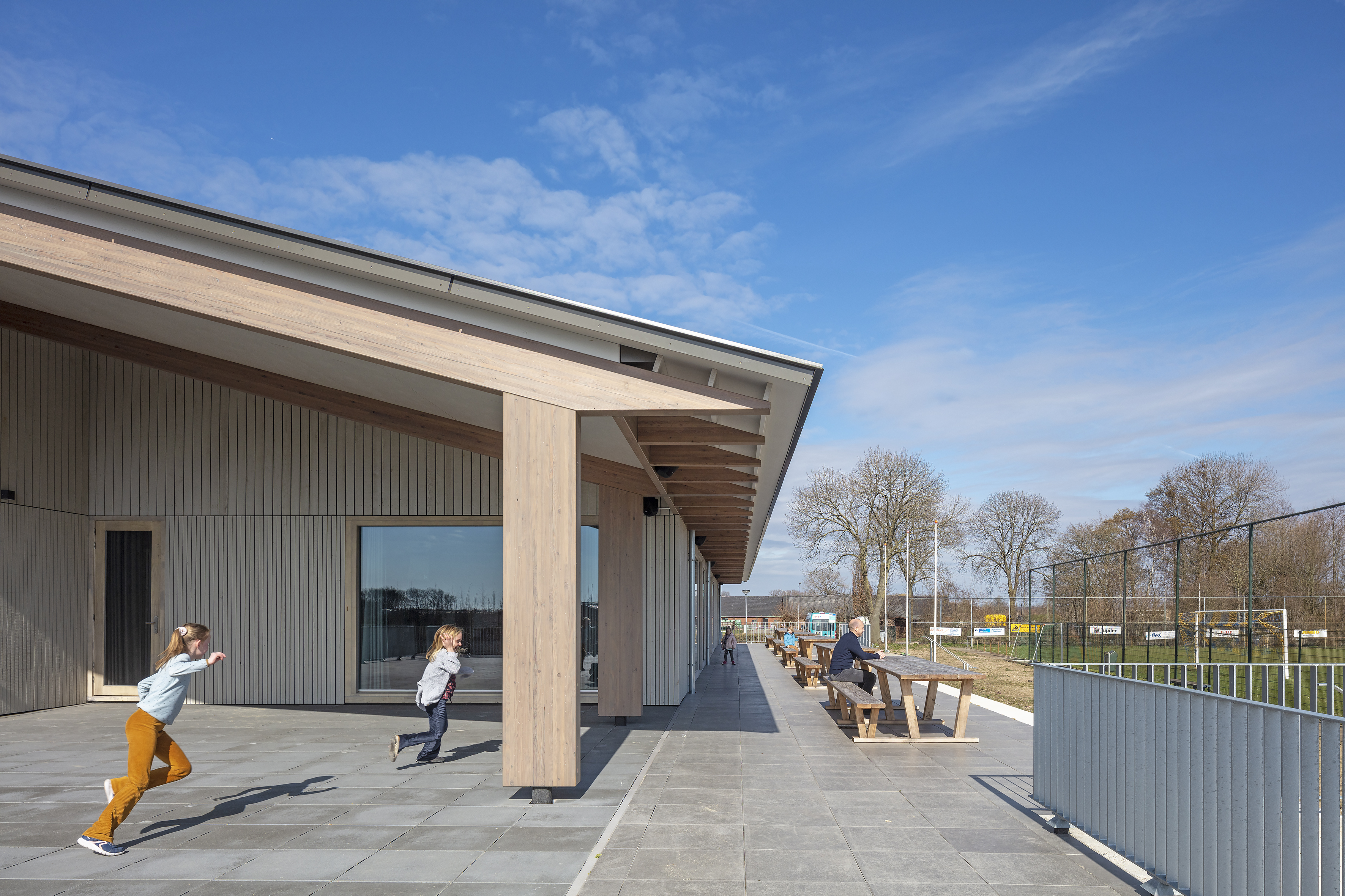 Multifunctional accomondation Randwijk by EVA - Architizer