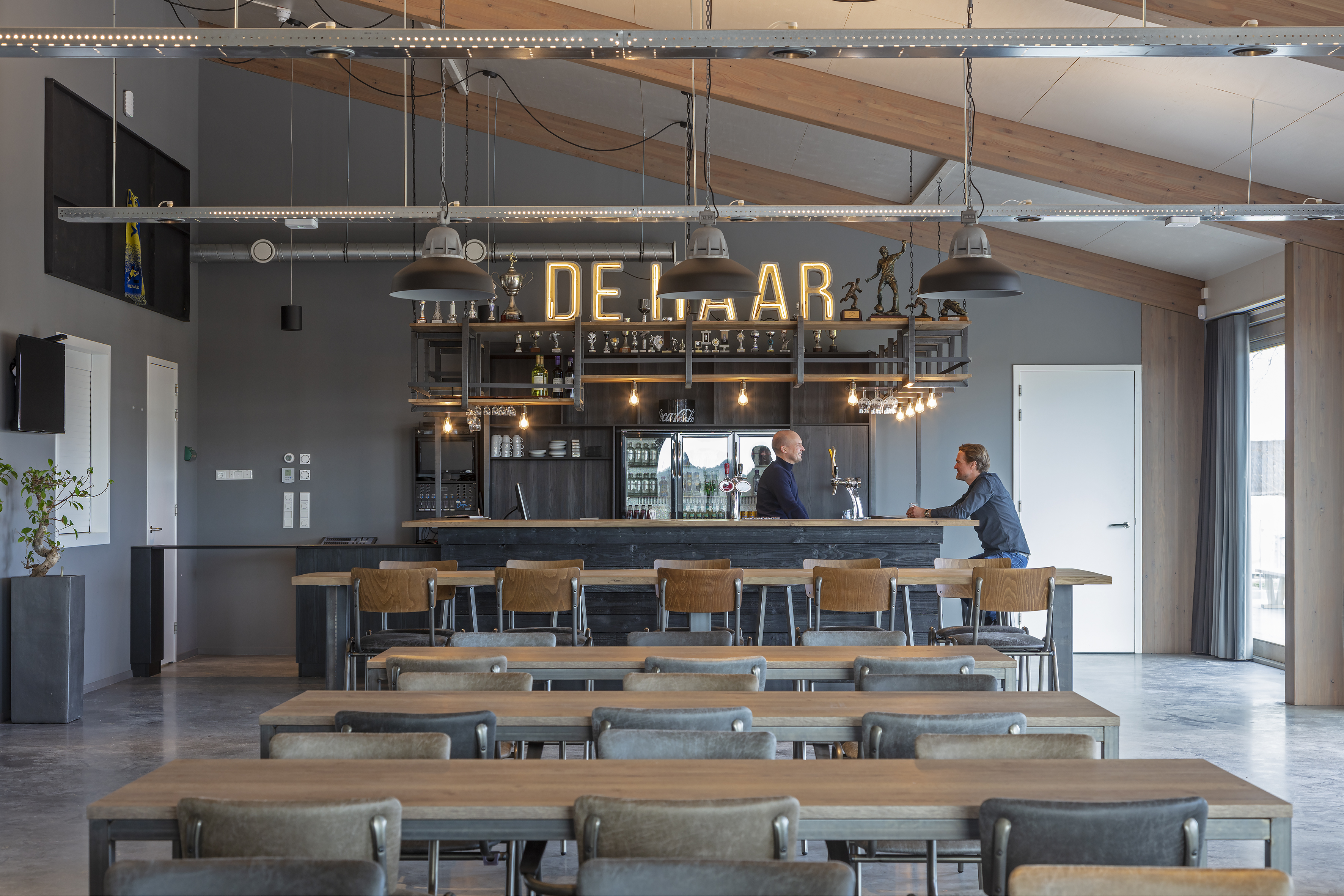 Multifunctional accomondation Randwijk by EVA - Architizer