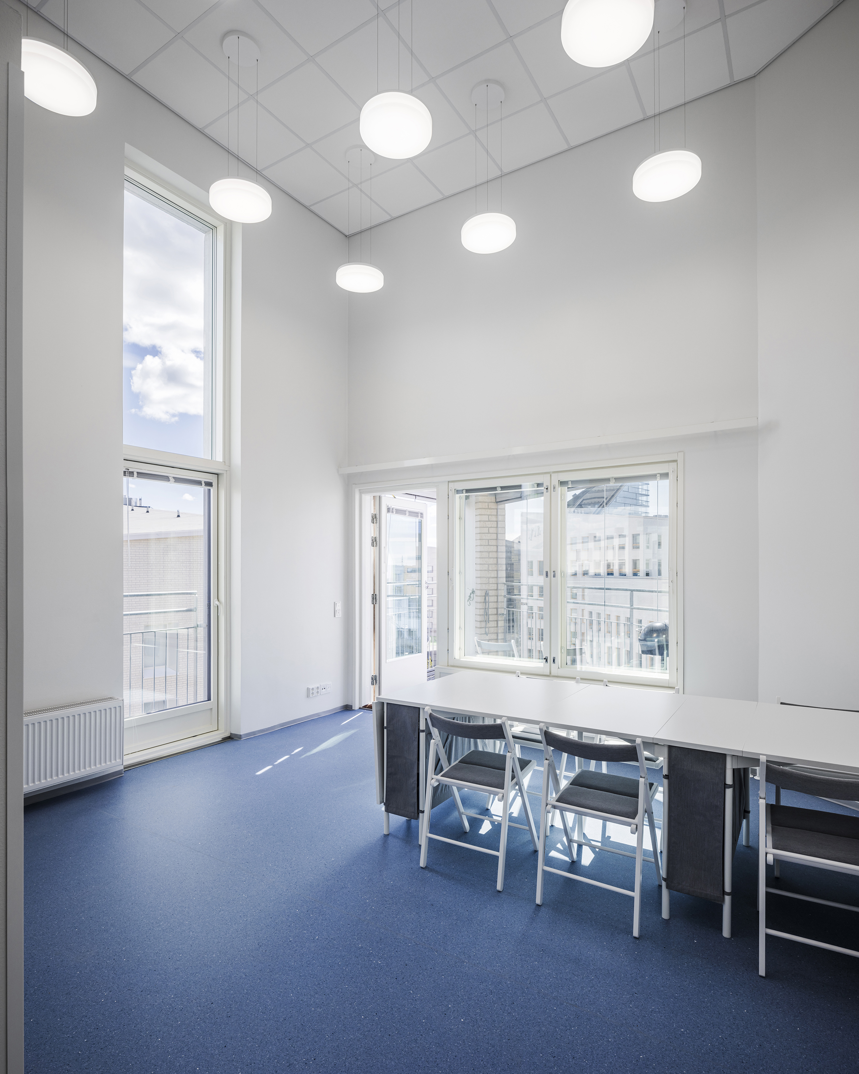 Atrain Housing Block by Kirsti Sivén & Asko Takala Arkkitehdit Oy ...