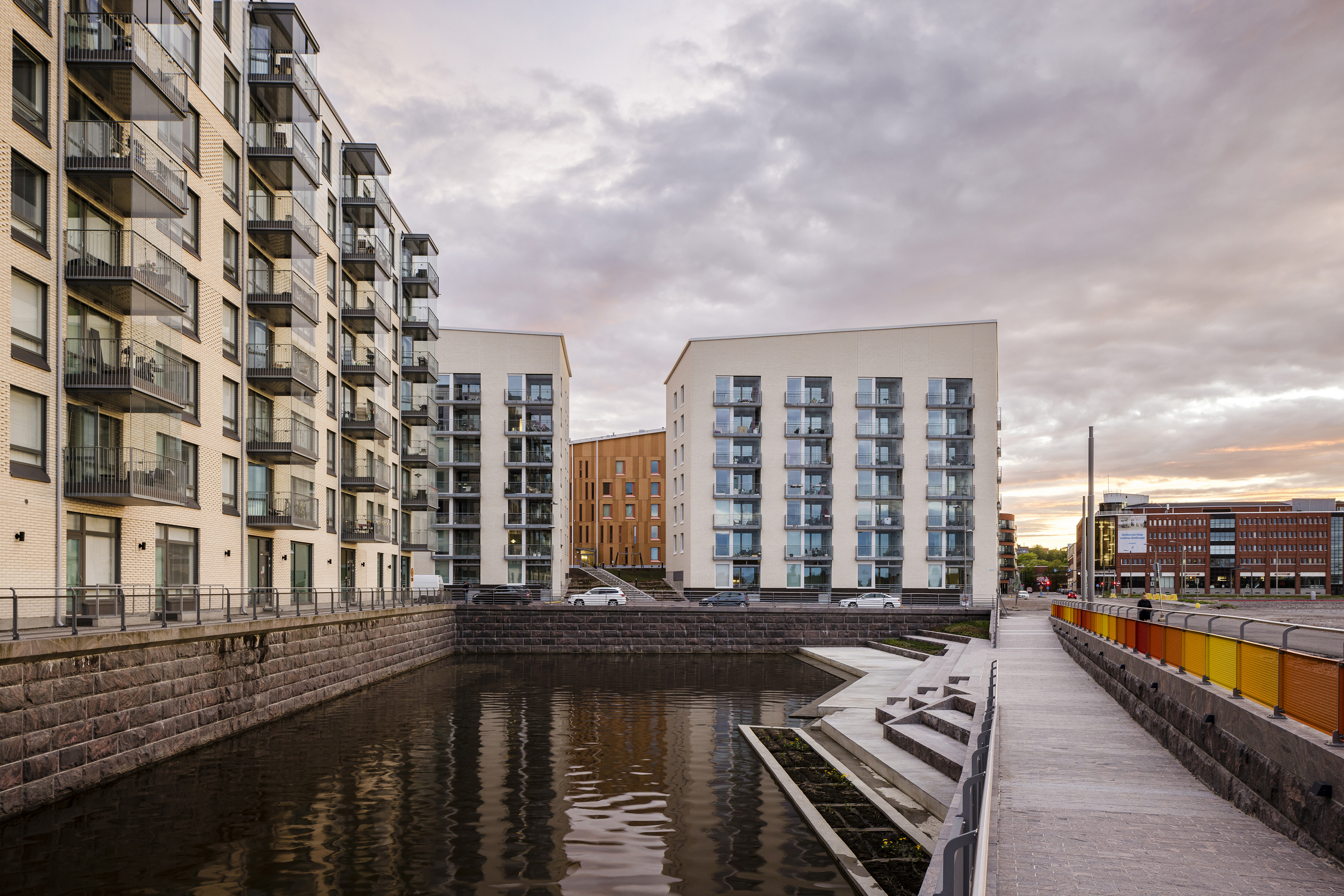 Atrain Housing Block - Architizer