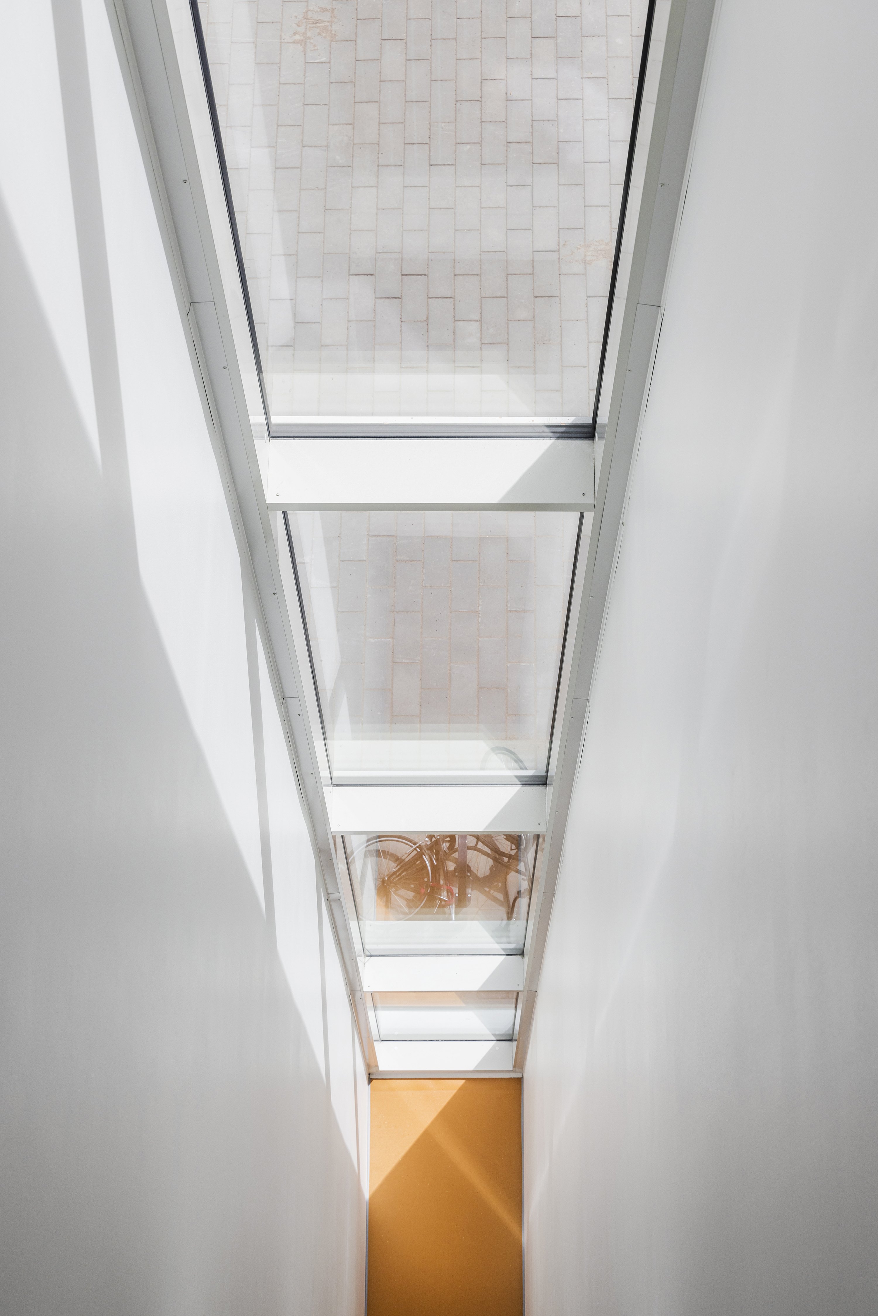 Atrain Housing Block by Kirsti Sivén & Asko Takala Arkkitehdit Oy ...