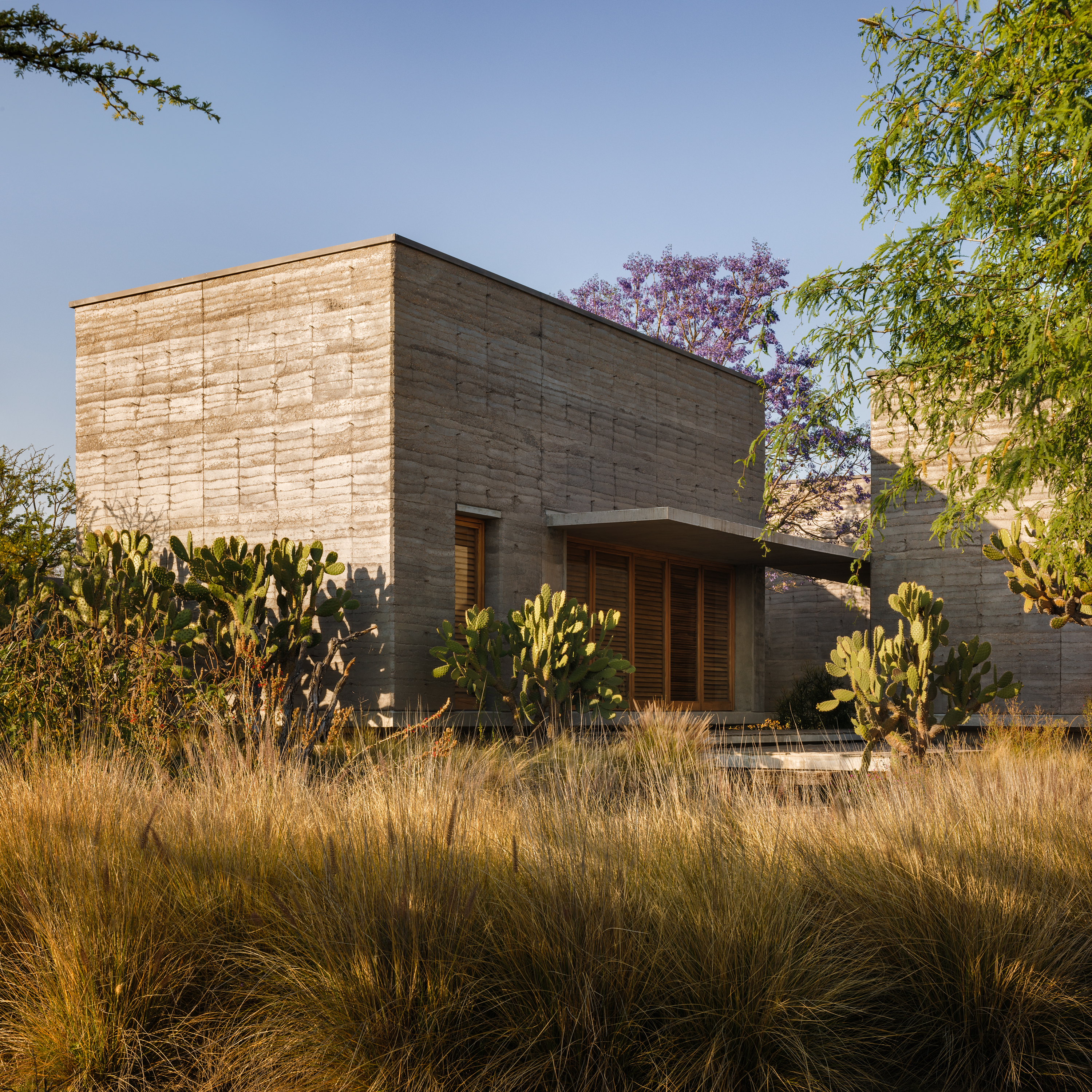 Casa Candelaria by Cherem Arquitectos - Architizer