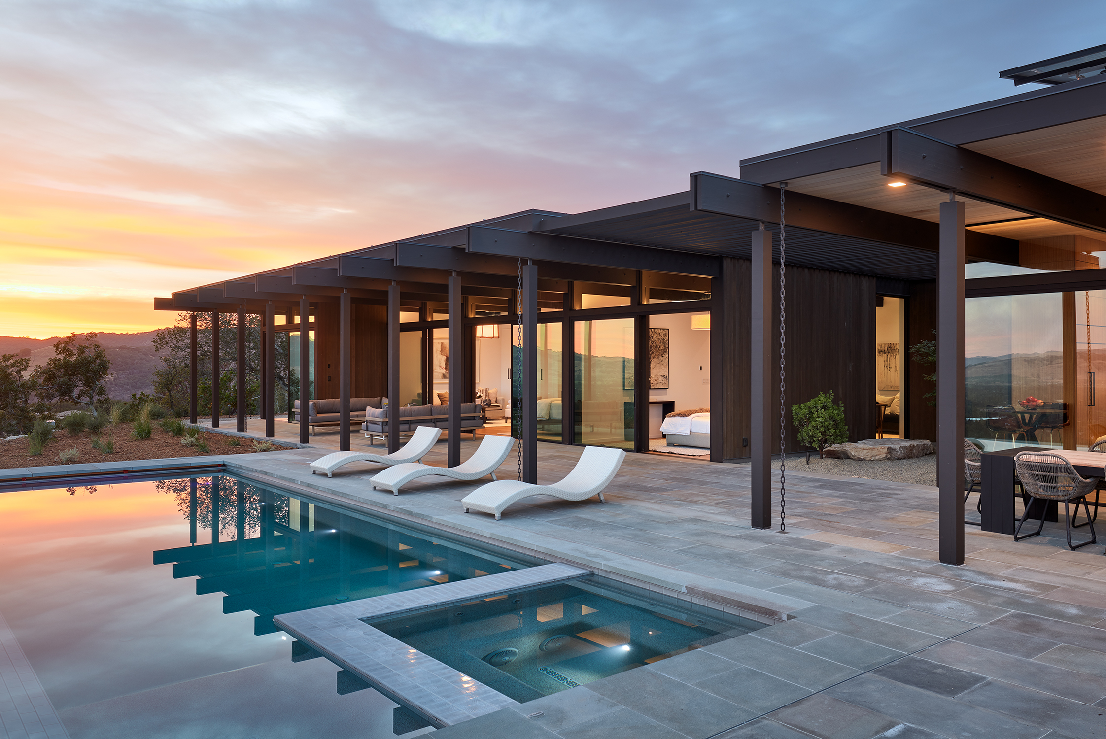 Net Zero Energy House by Klopf Architecture - Architizer