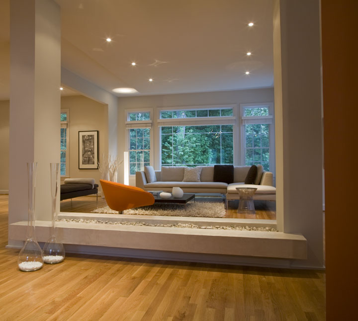 Idea 3564370: Lake Barcroft Residence by FORMA Design, Inc. in Falls ...