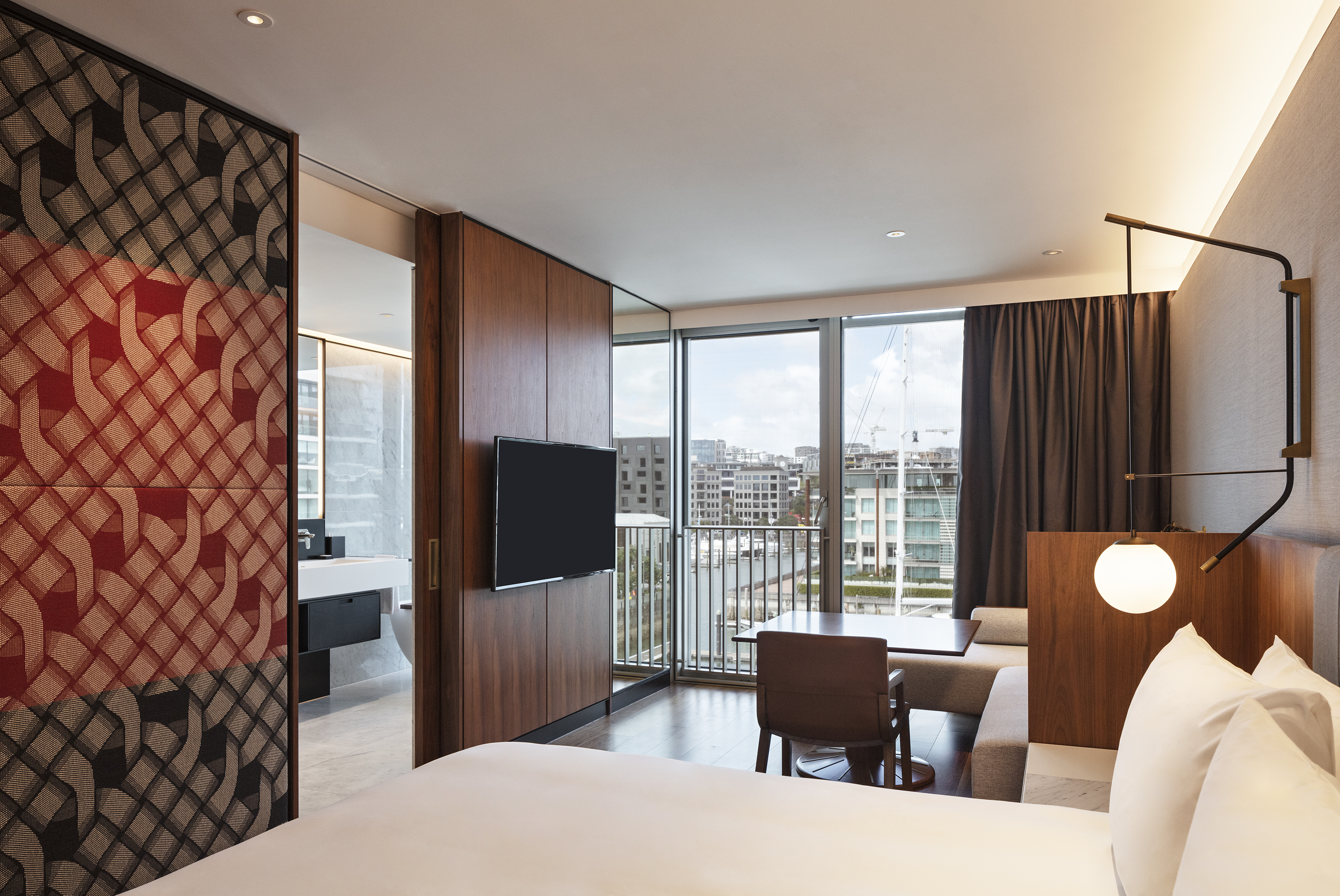 Park Hyatt Auckland by Bossley Architects - Architizer