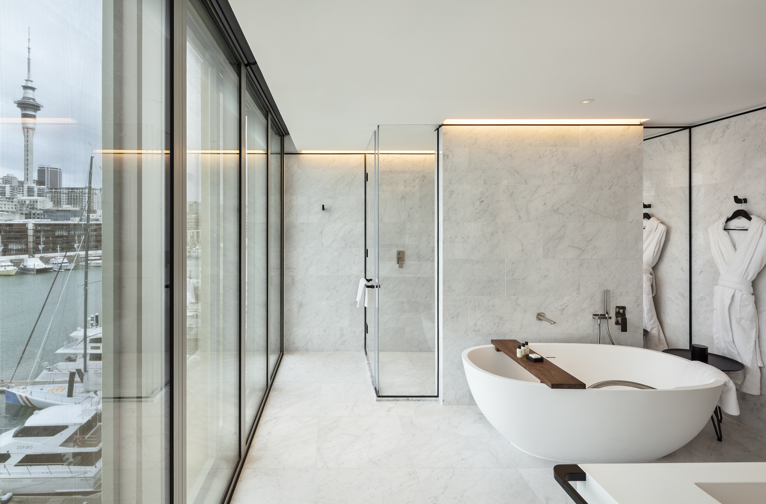 Park Hyatt Auckland by Bossley Architects - Architizer