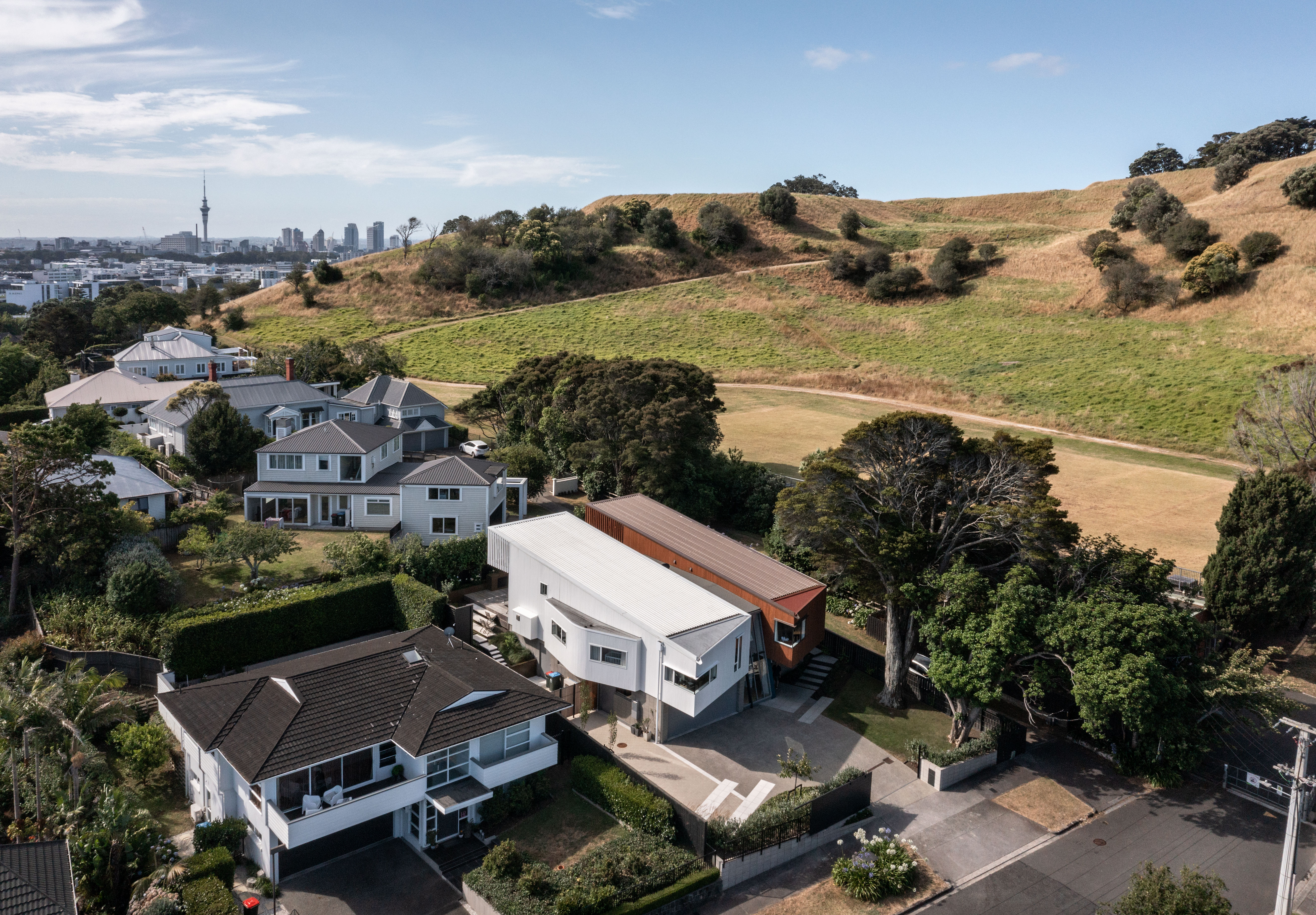 Ōhinerau by Bossley Architects - Architizer