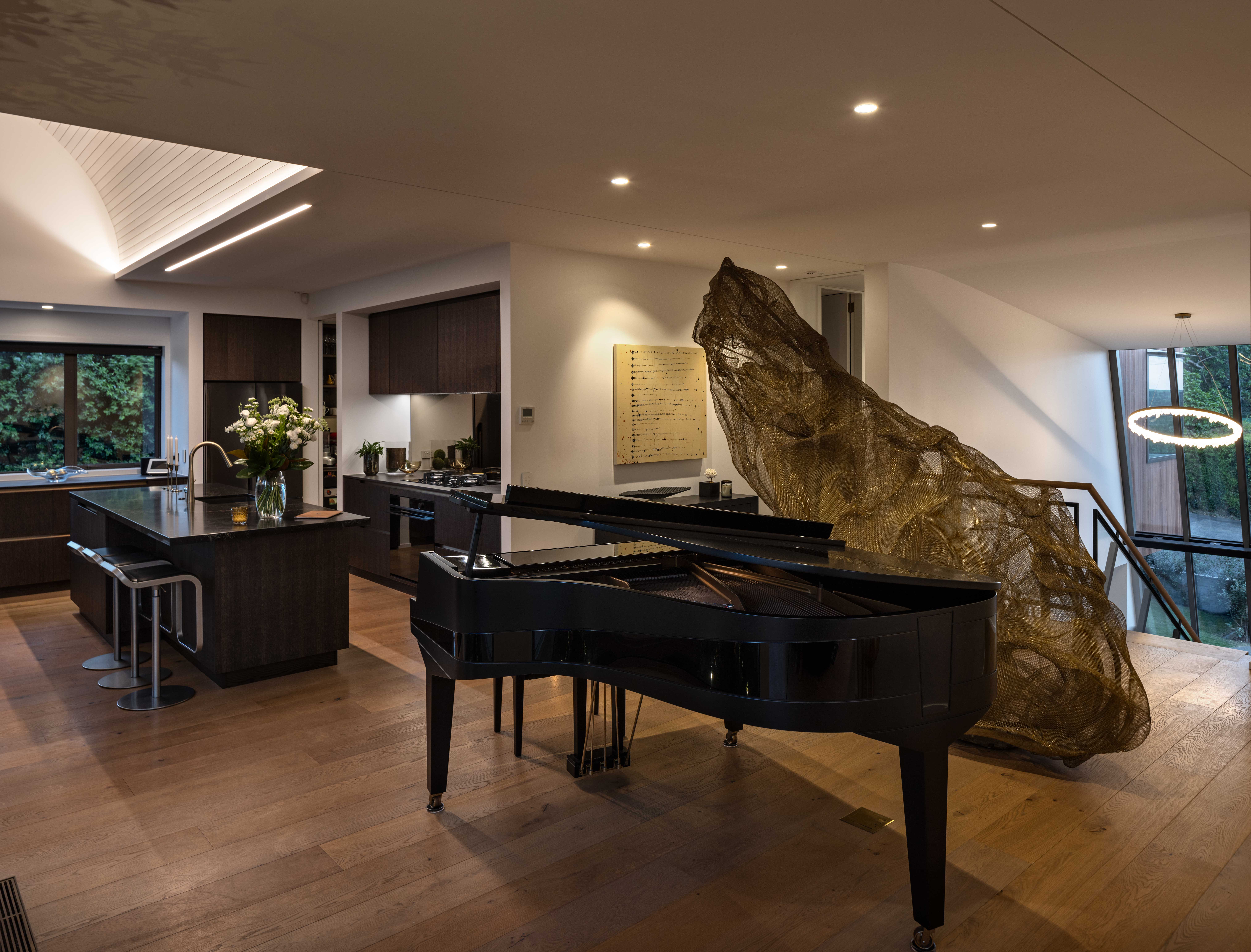 Ōhinerau by Bossley Architects - Architizer