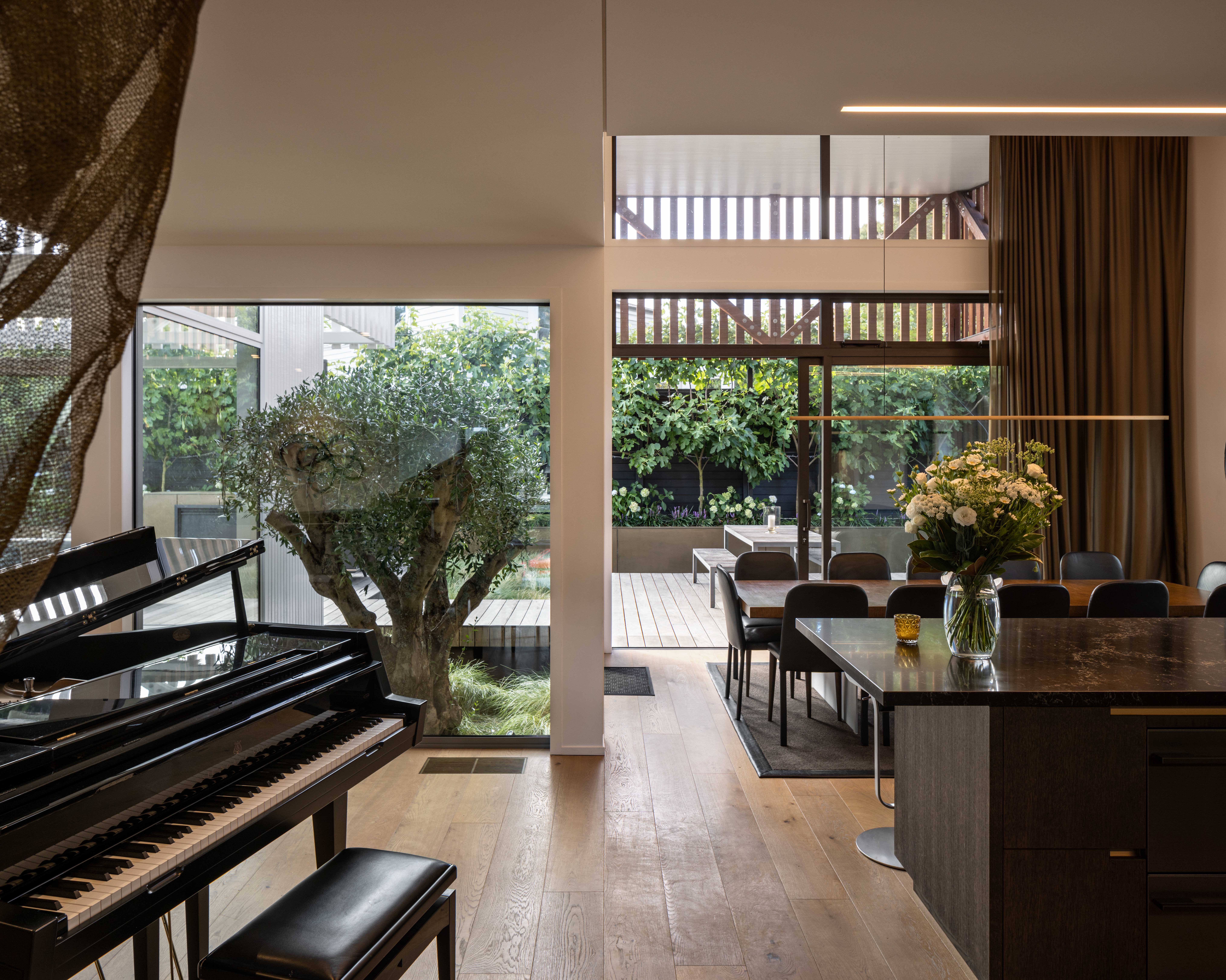 Ōhinerau by Bossley Architects - Architizer