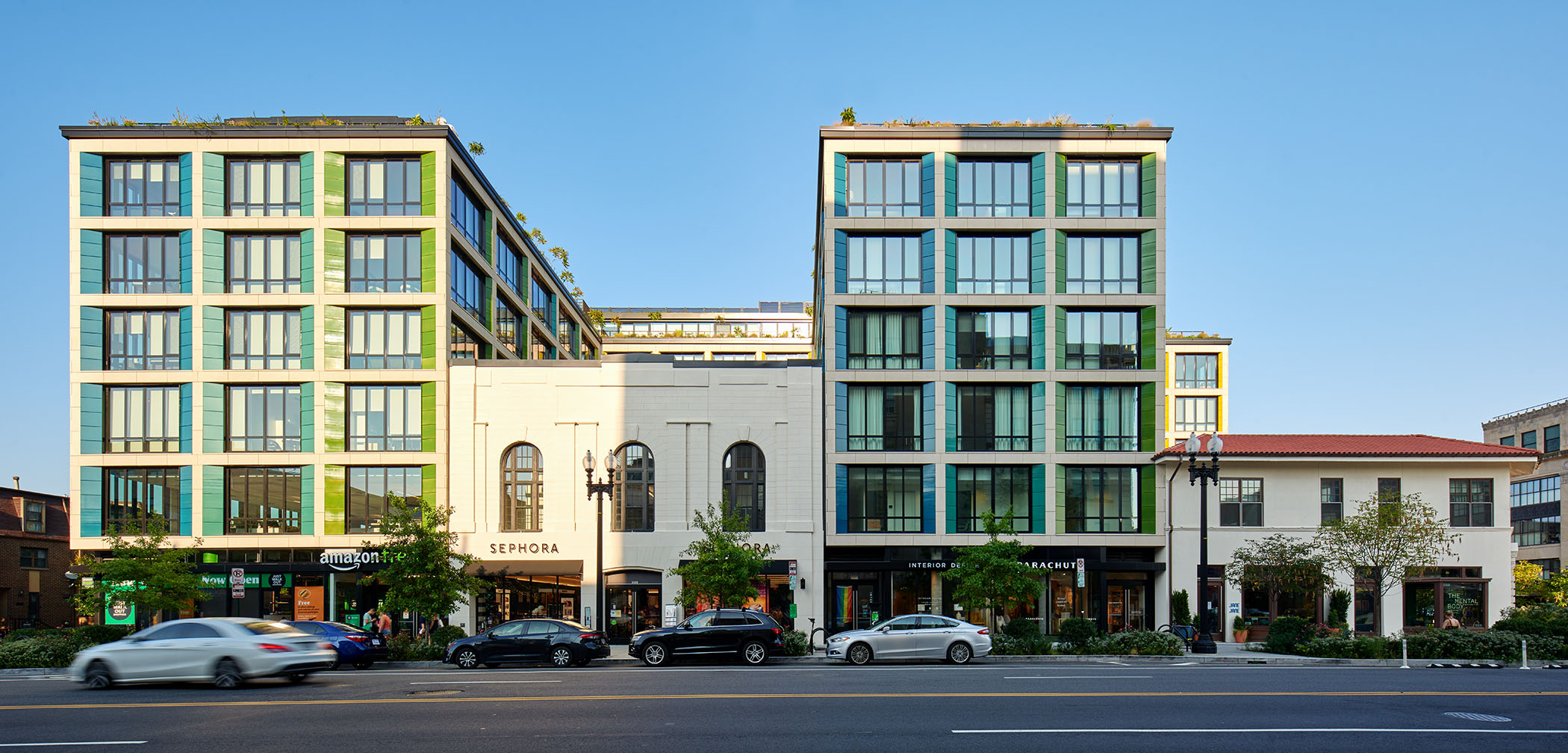 Liz by CORE architecture + design - Architizer