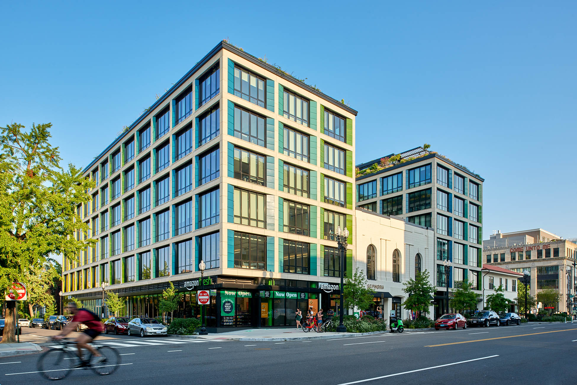 Liz by CORE architecture + design - Architizer