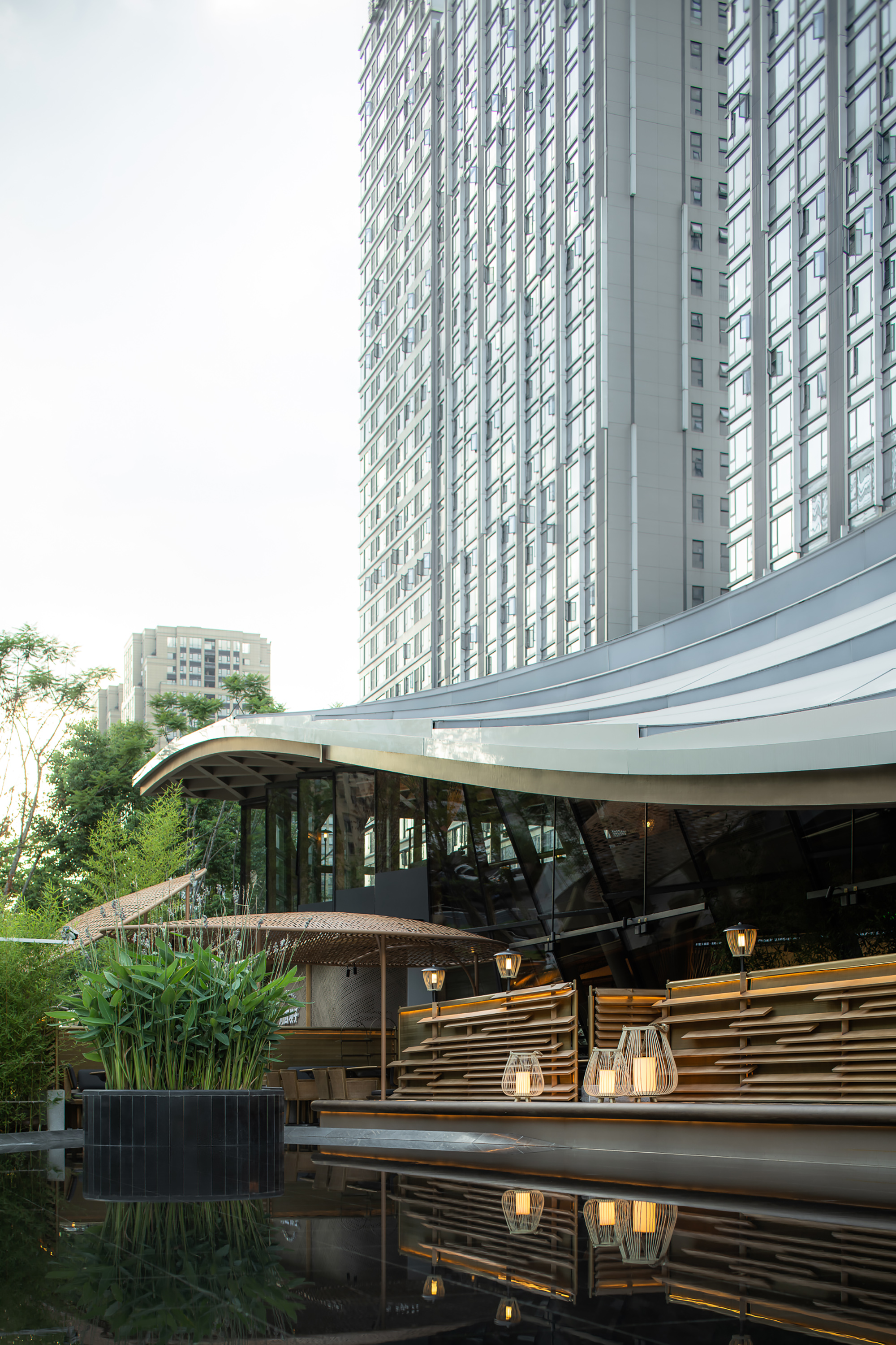 HDC Design- CHUAN HSI PA TZU by Design Aesthetics - Architizer