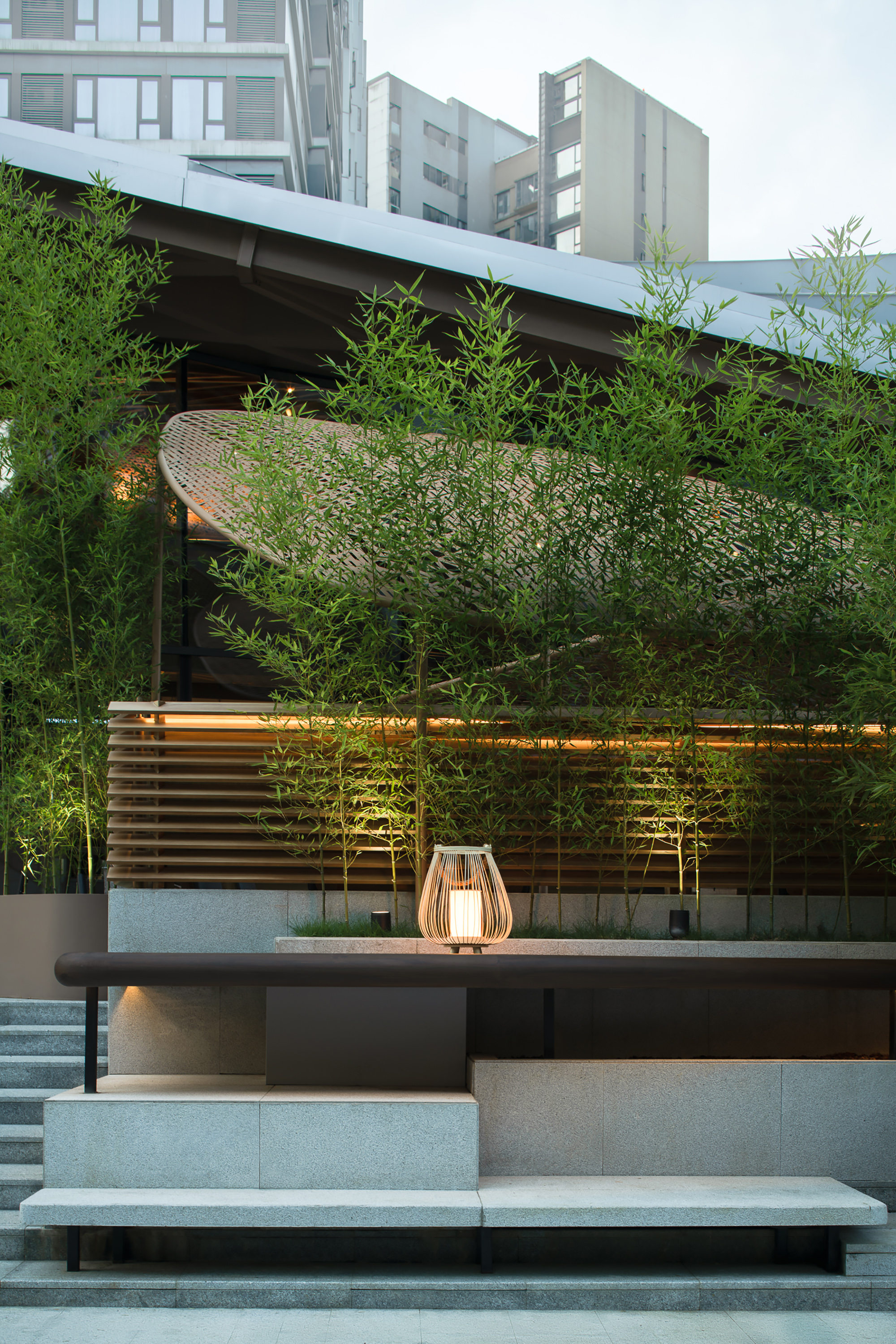 HDC Design- CHUAN HSI PA TZU by Design Aesthetics - Architizer