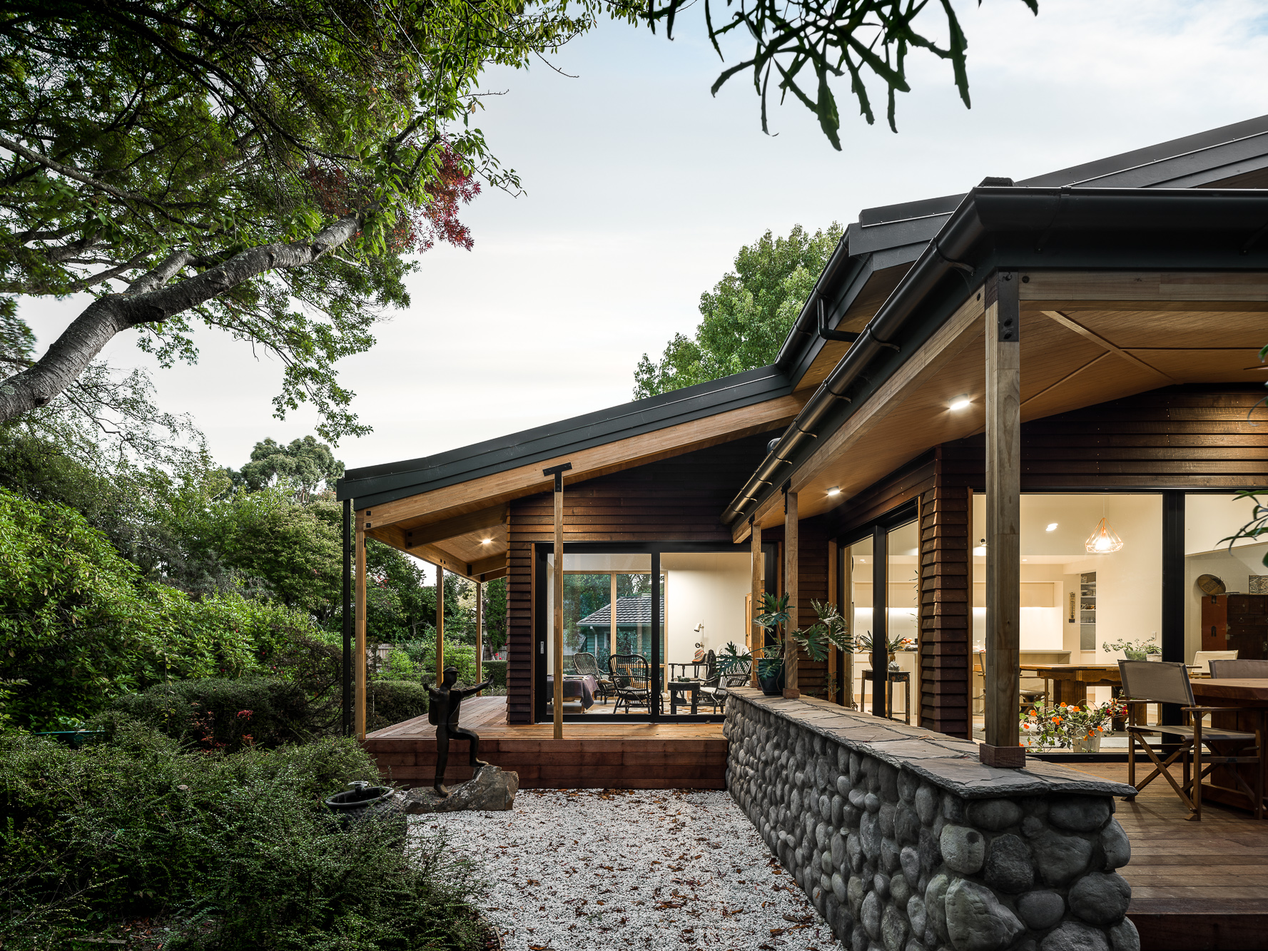 The Big Cottage by Bob Burnett Architecture - Architizer