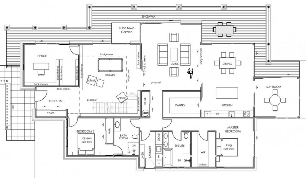 The Big Cottage by Bob Burnett Architecture - Architizer