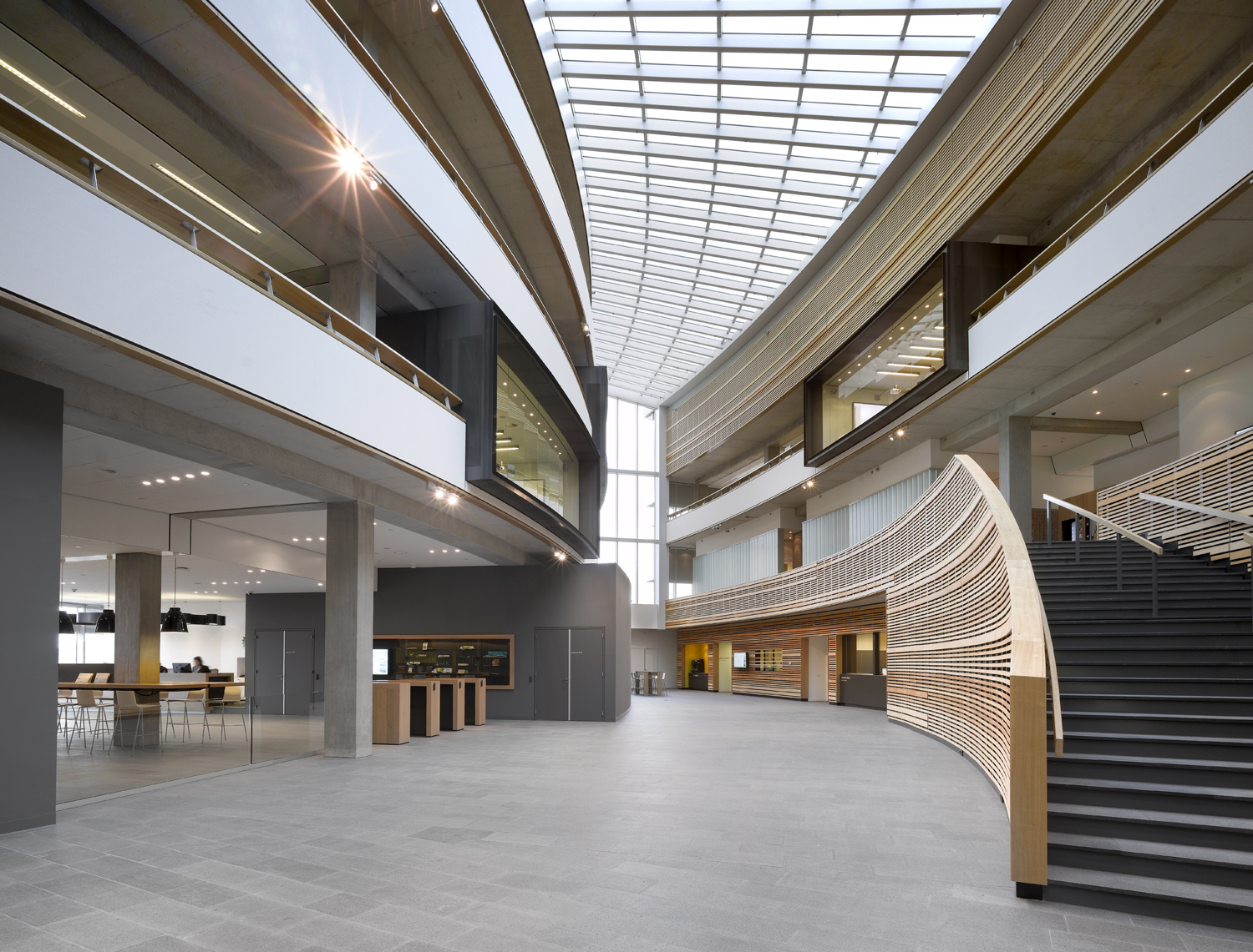 BP Rotterdam Refinery by GROUP A - Architizer