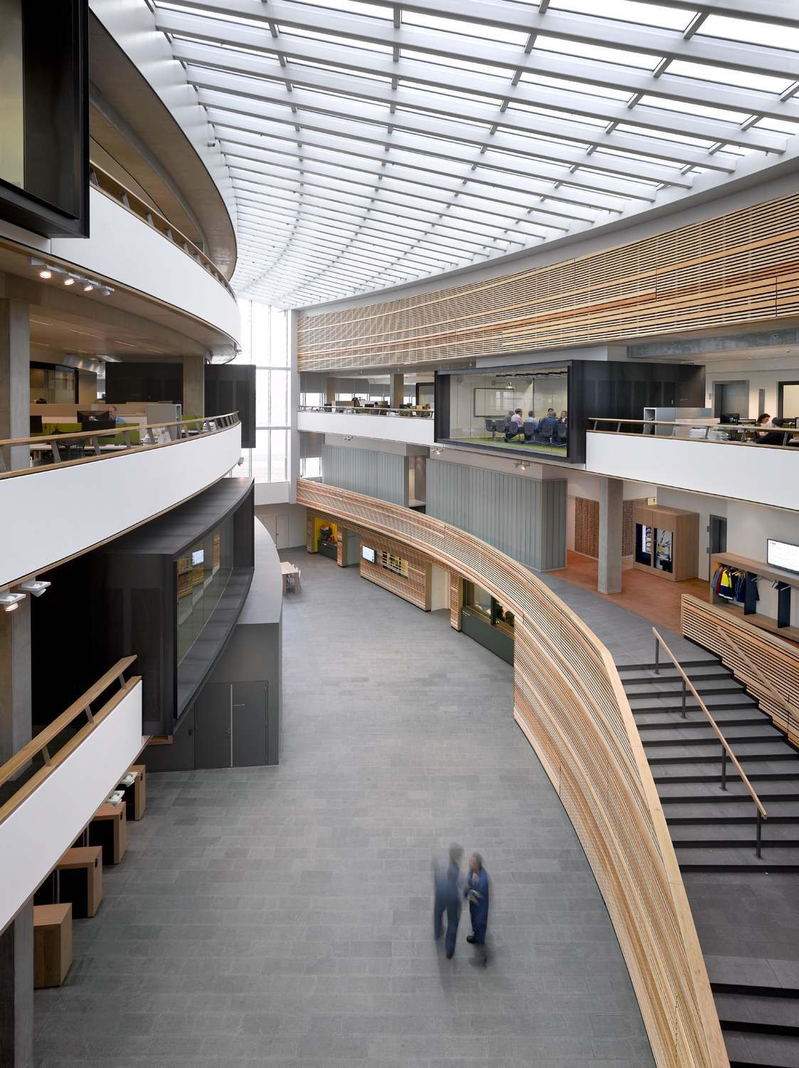 BP Rotterdam Refinery by GROUP A - Architizer