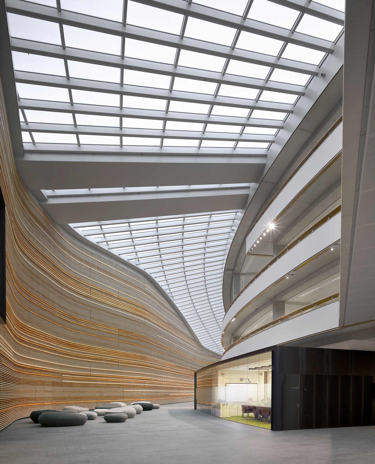 BP Rotterdam Refinery by GROUP A - Architizer