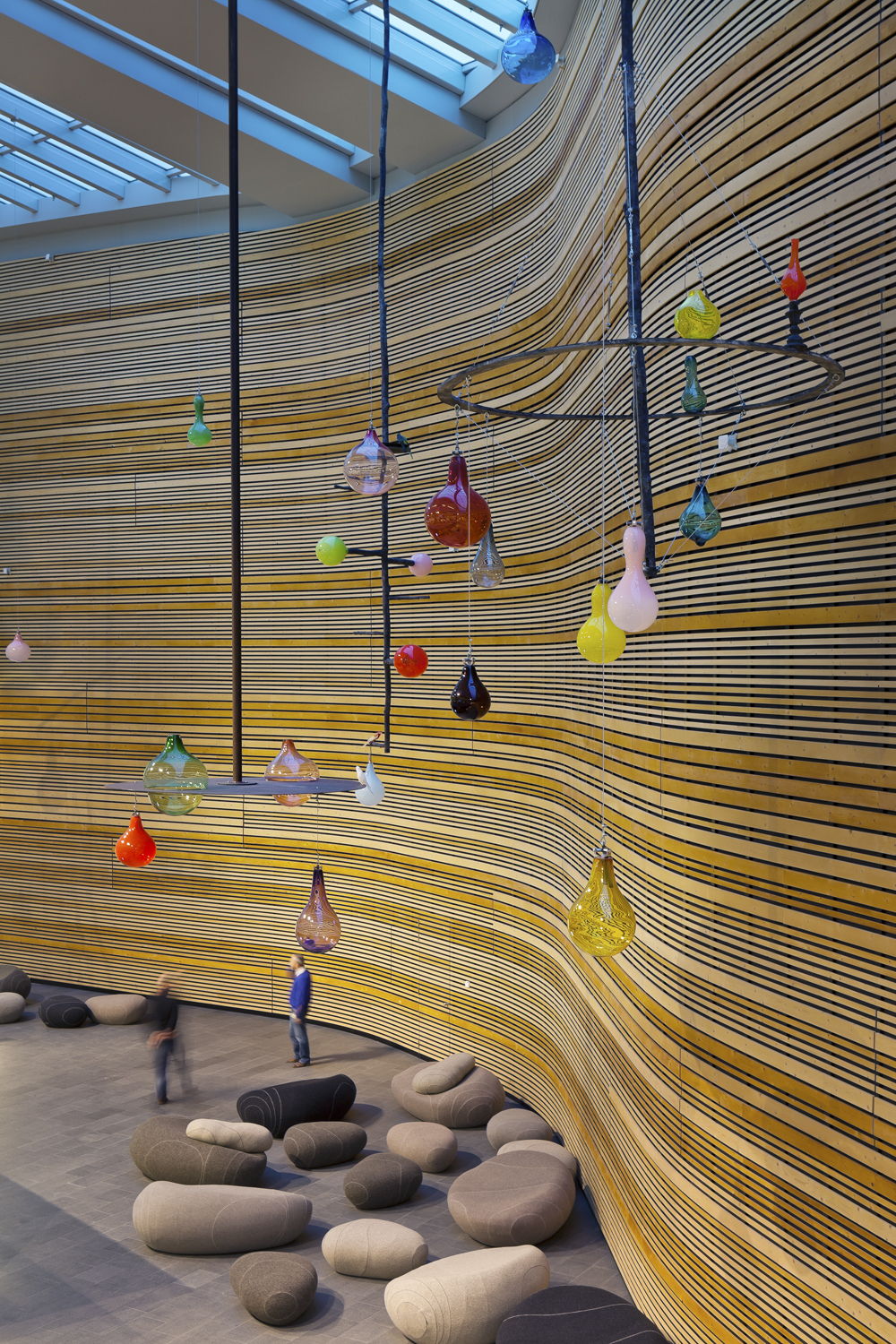 BP Rotterdam Refinery by GROUP A - Architizer