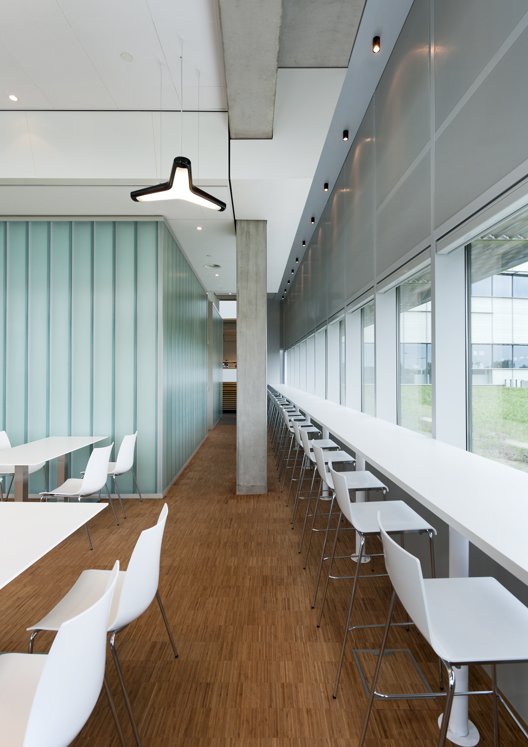 BP Rotterdam Refinery by GROUP A - Architizer