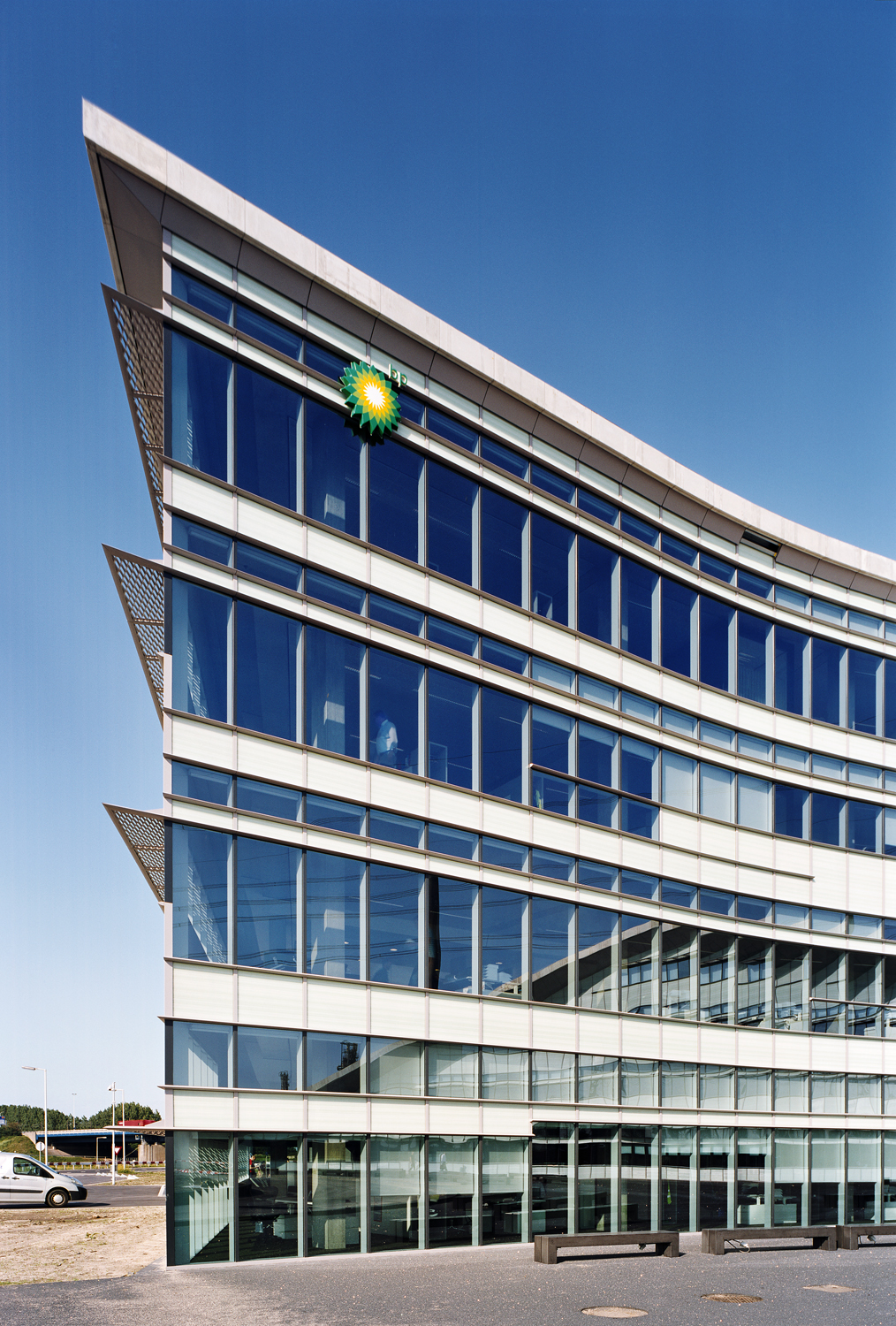 BP Rotterdam Refinery by GROUP A - Architizer