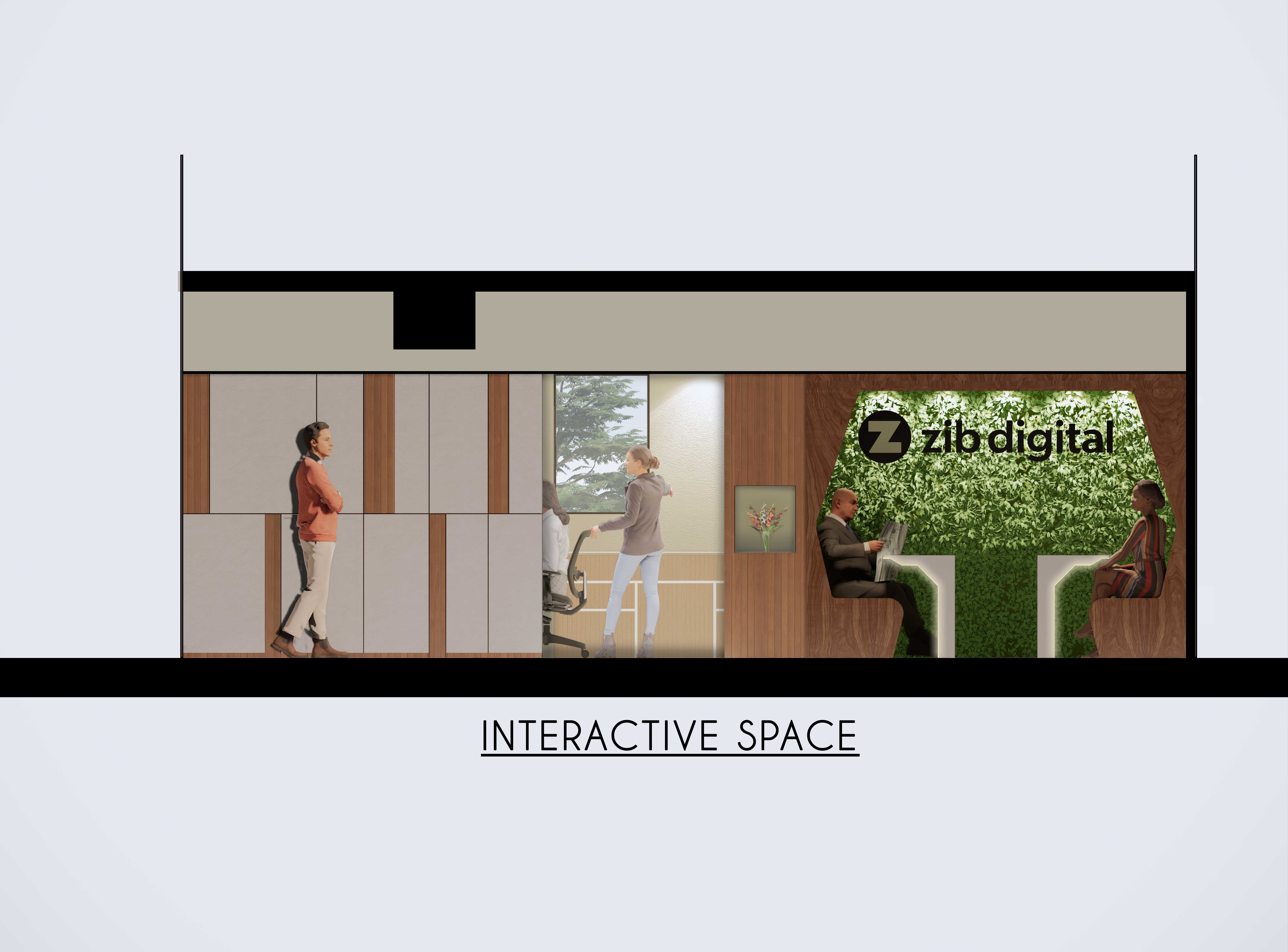 Modern Office Interior Design At Ahmedabad by Prashant Parmar Architect ...