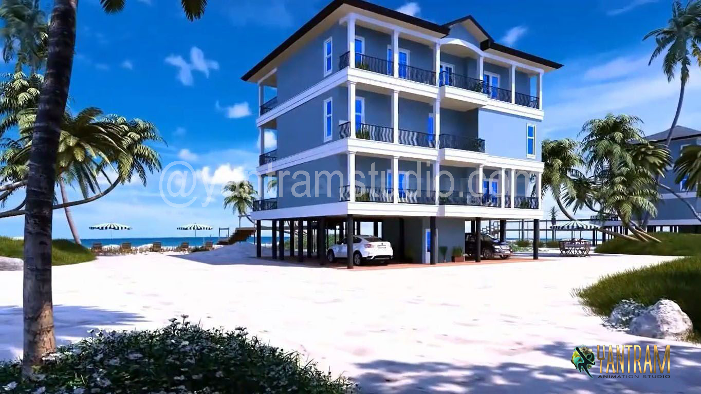 3D Walkthrough Studio has forged a walkthrough video of Apartment by ...