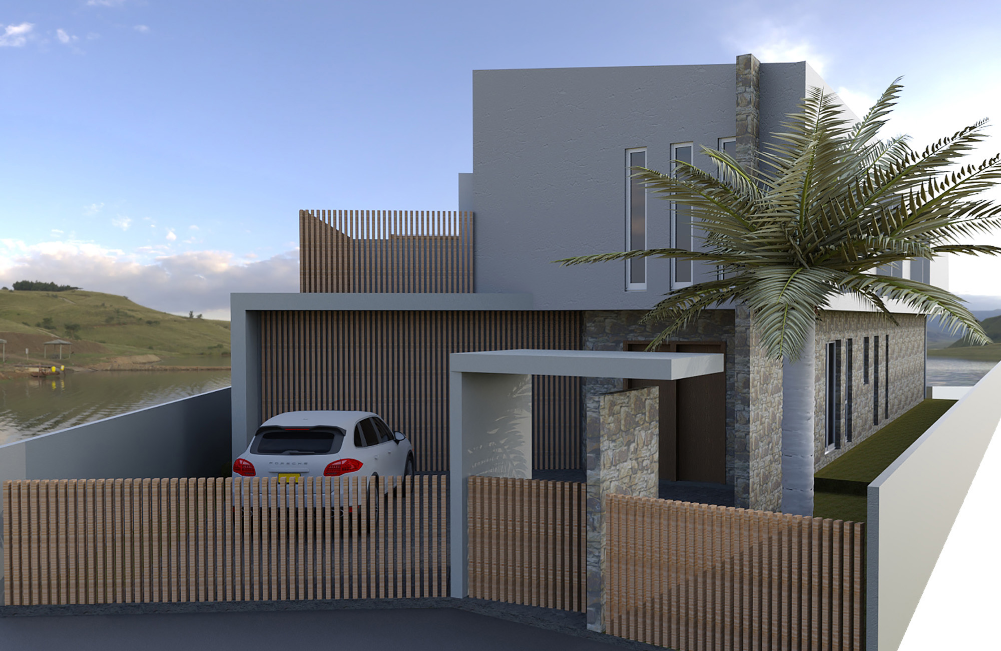 Calypso House by SG2 architects + interiors - Architizer