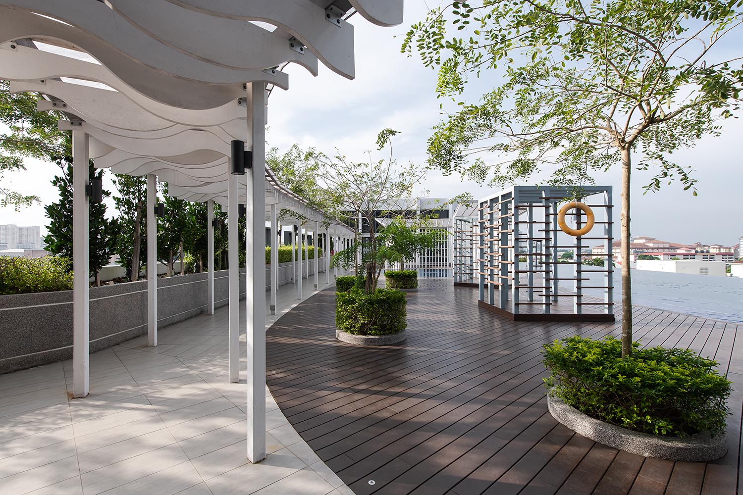 Troika Kota Bharu by architects 61 sdn bhd - Architizer