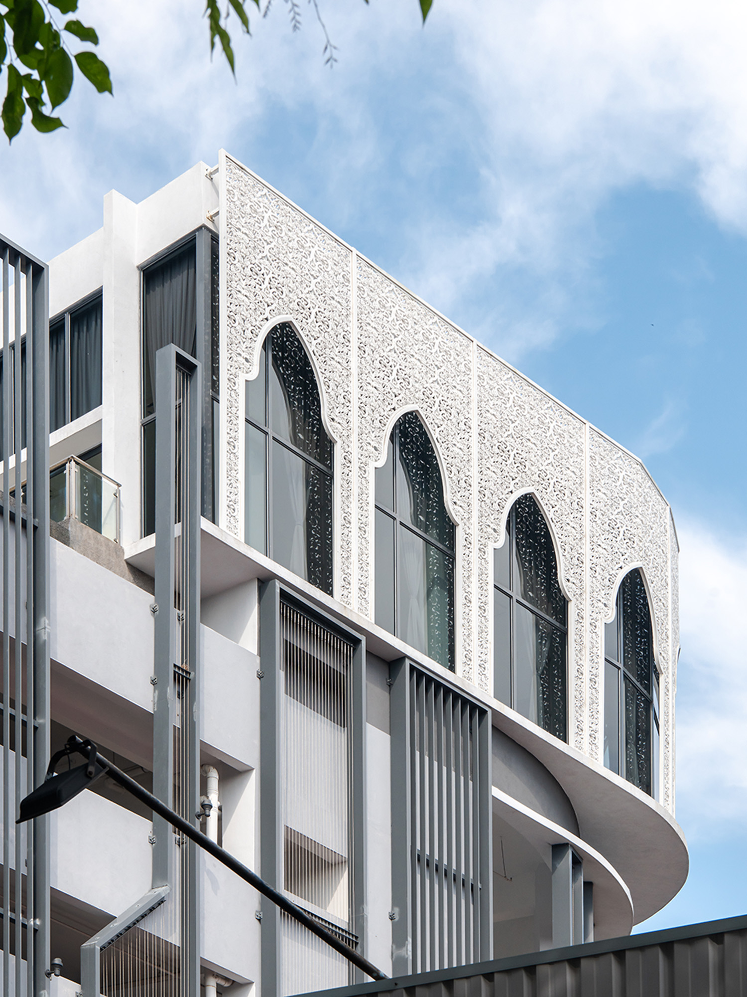 Troika Kota Bharu by architects 61 sdn bhd - Architizer