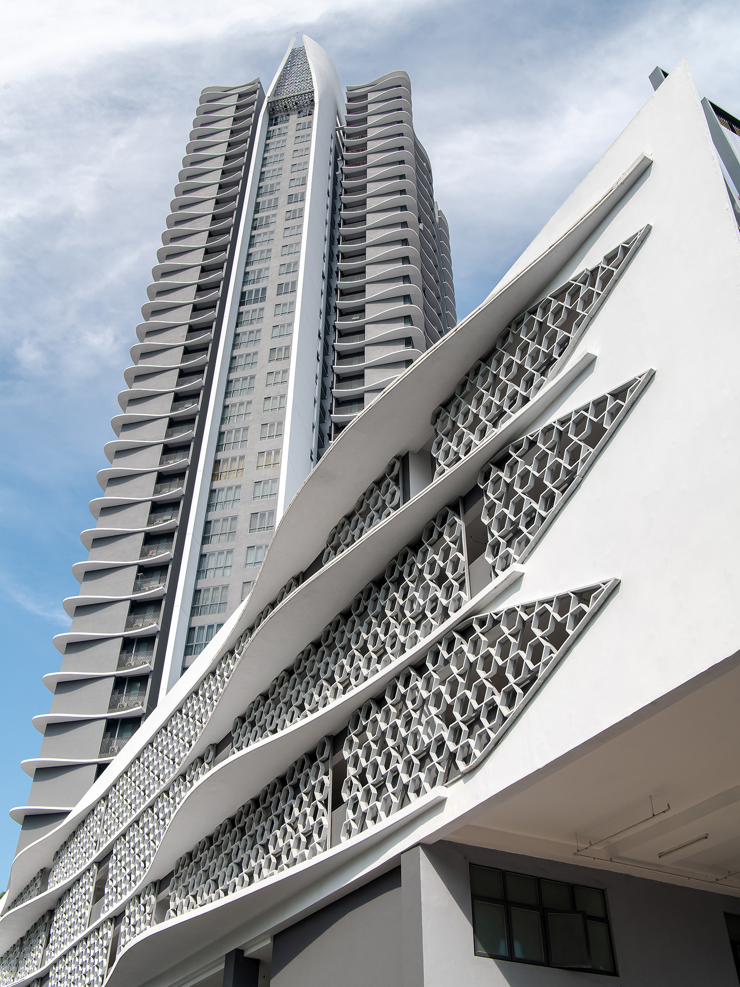 Troika Kota Bharu by architects 61 sdn bhd - Architizer