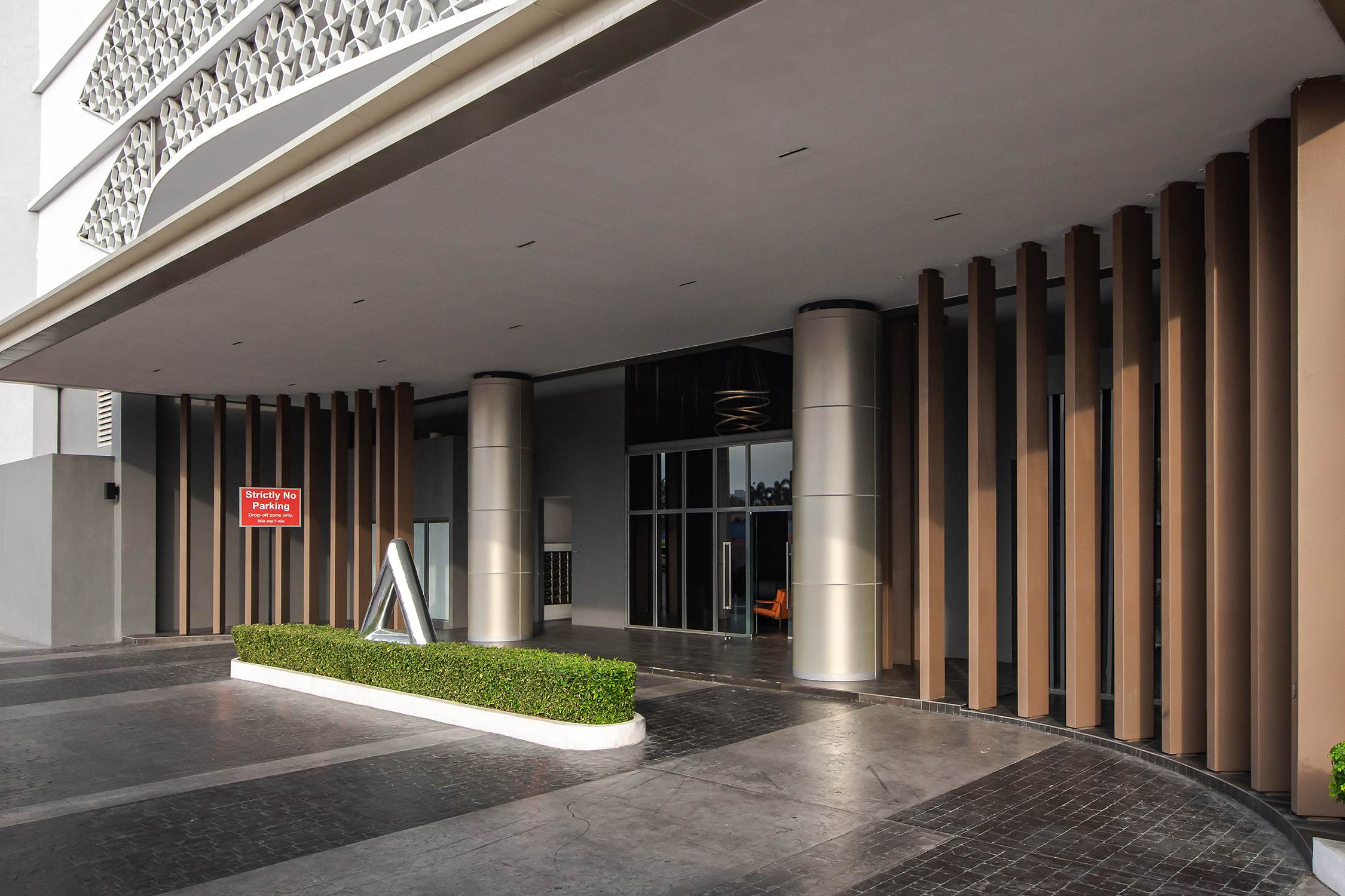 Troika Kota Bharu by architects 61 sdn bhd - Architizer