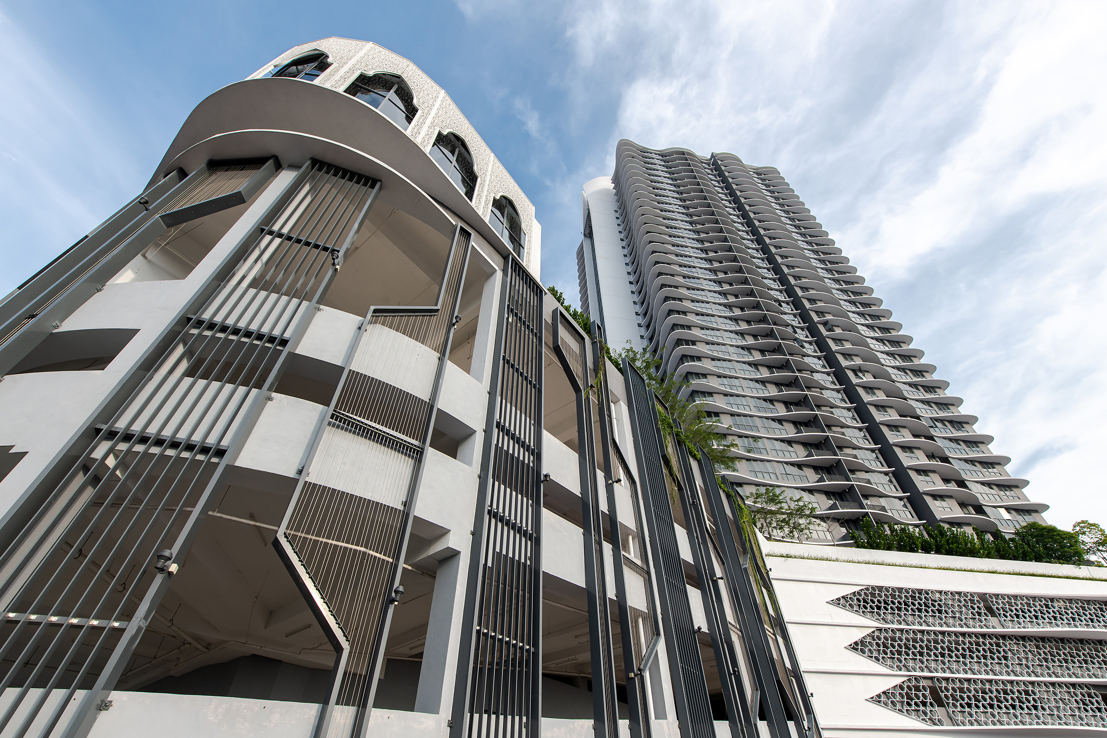 Troika Kota Bharu by architects 61 sdn bhd - Architizer