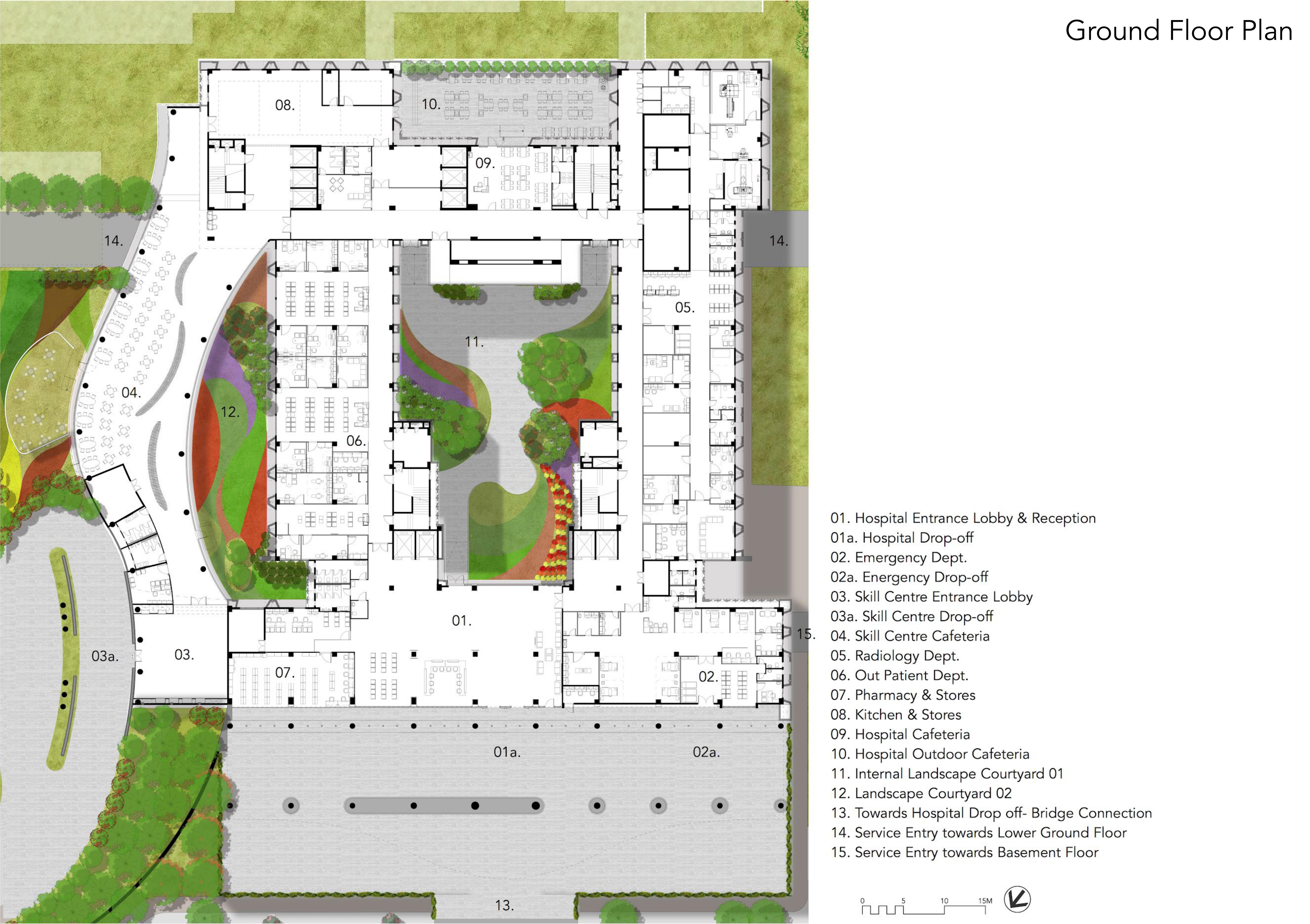Symbiosis Hospital and Research Center (SUHRC), Lavale, Pune by IMK ...