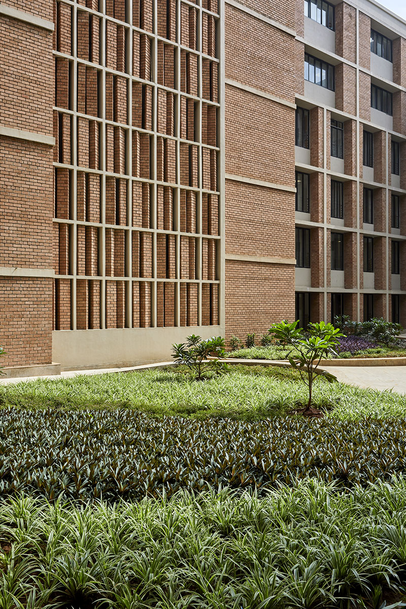 Symbiosis Hospital and Research Center (SUHRC), Lavale, Pune by IMK ...