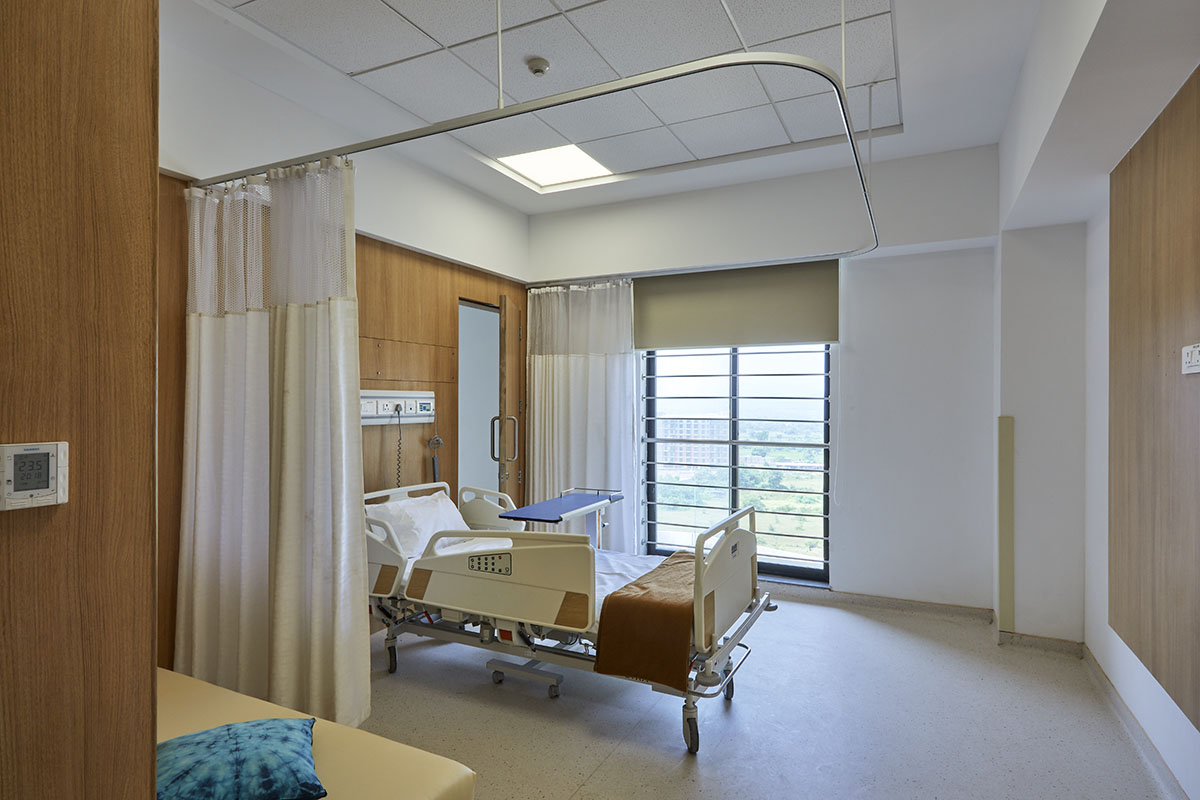 Symbiosis Hospital and Research Center (SUHRC), Lavale, Pune by IMK ...