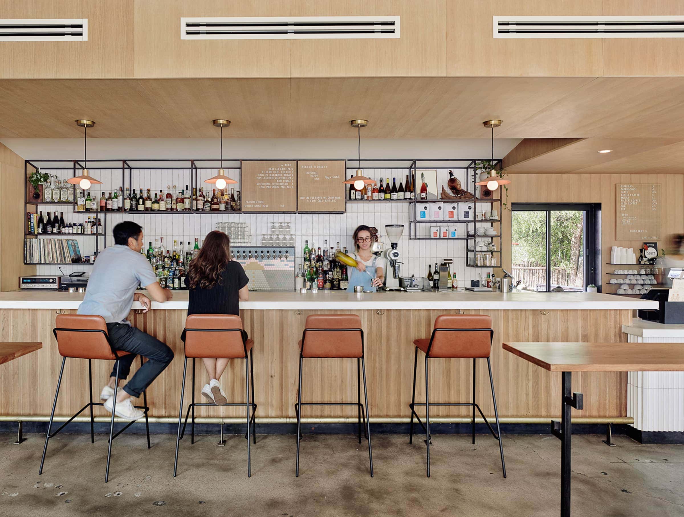 Better Half Bar by Chioco Design - Architizer
