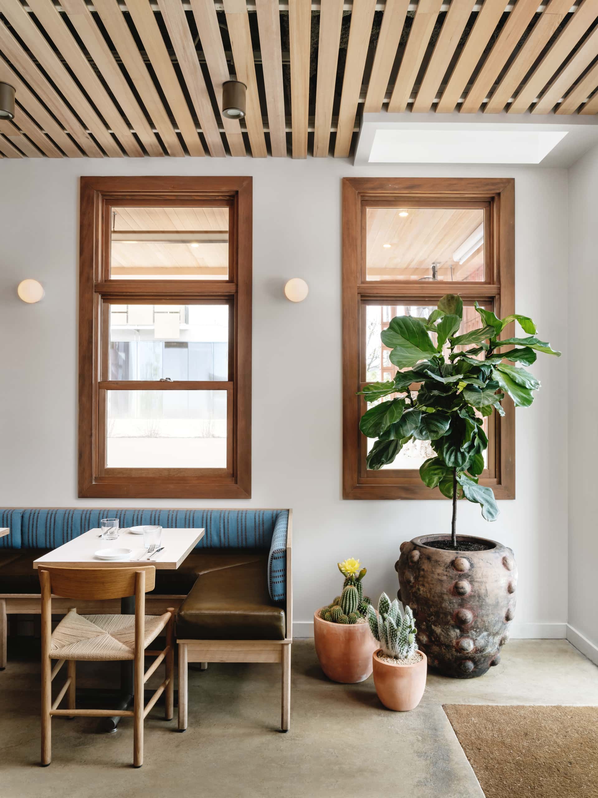 Paperboy Restaurant by Chioco Design - Architizer