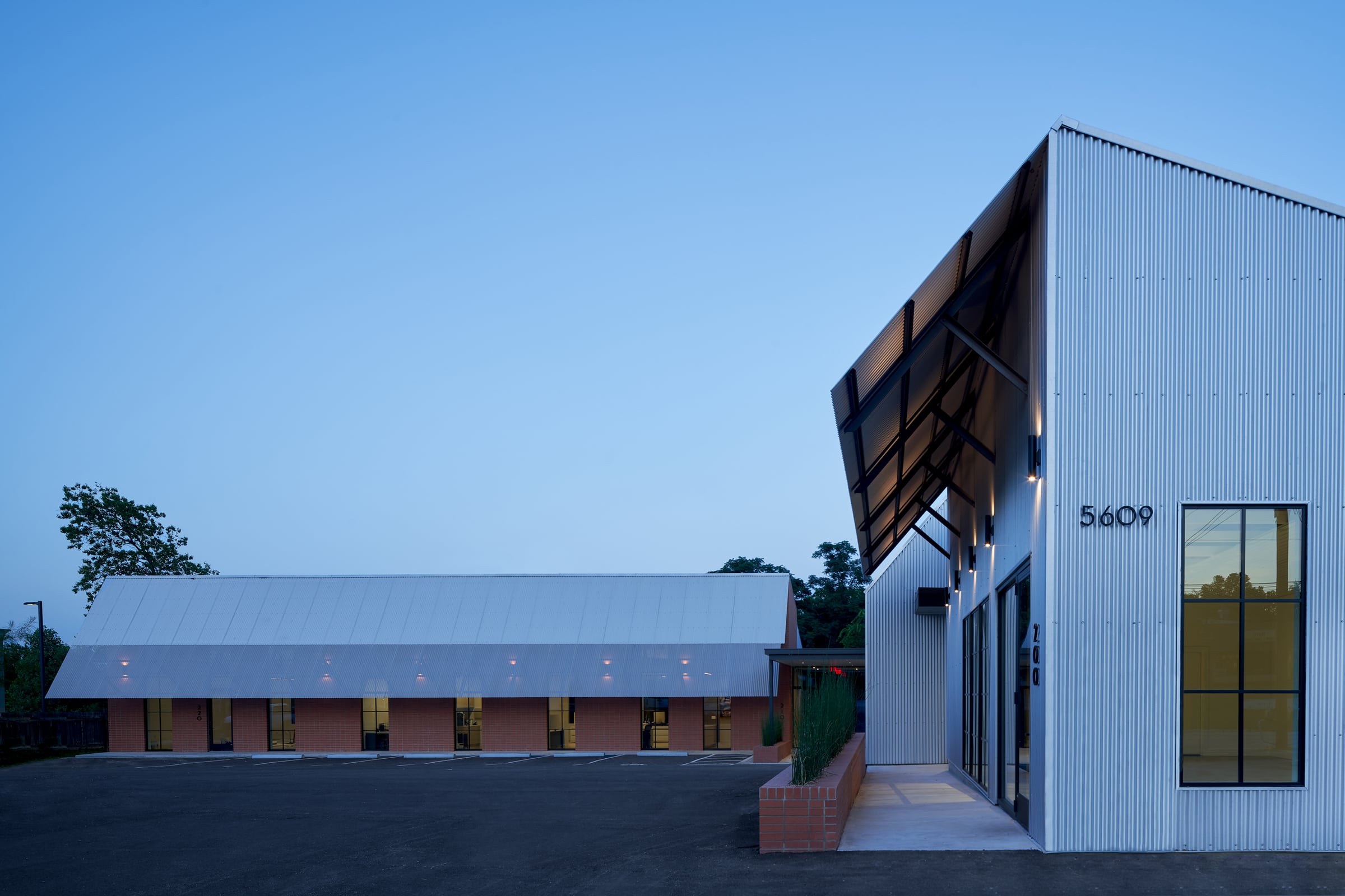 Texas Construction Company by Chioco Design - Architizer