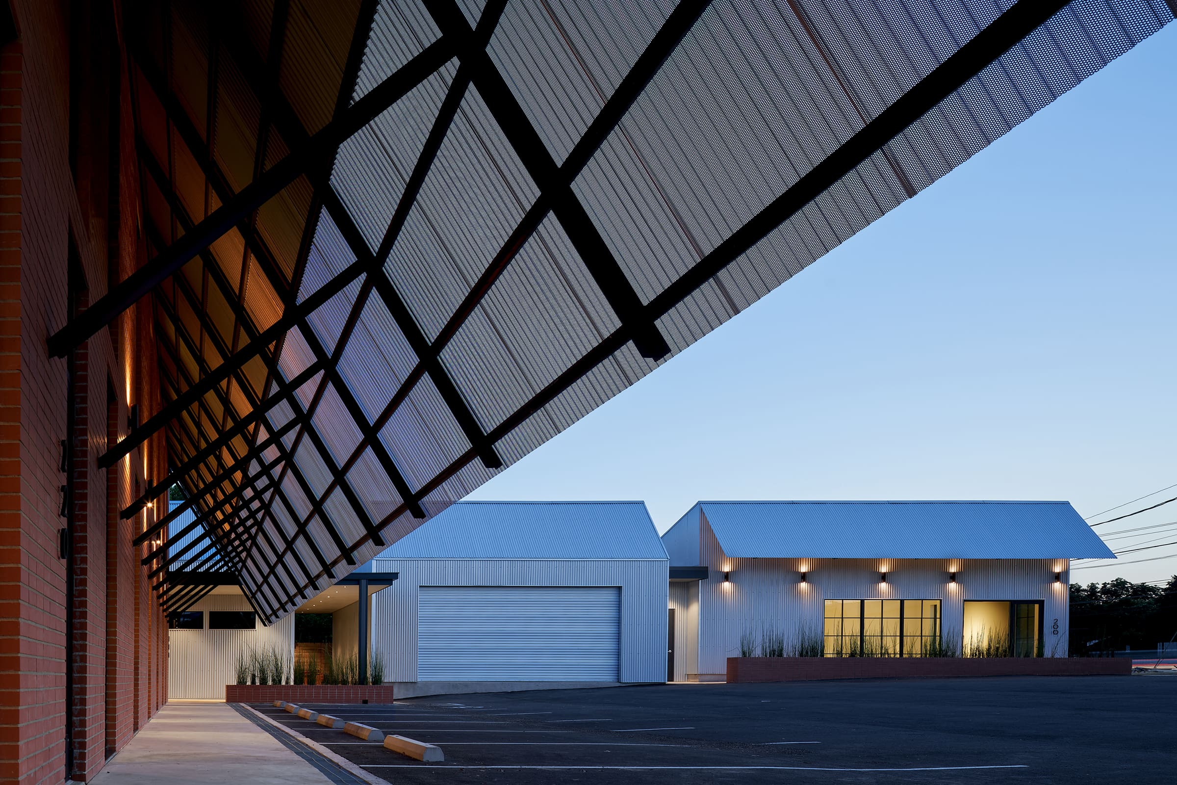 Texas Construction Company by Chioco Design - Architizer